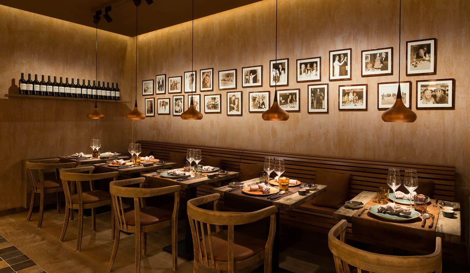 Le meilleur resto italien au monde (hors Italie) est à Knokke