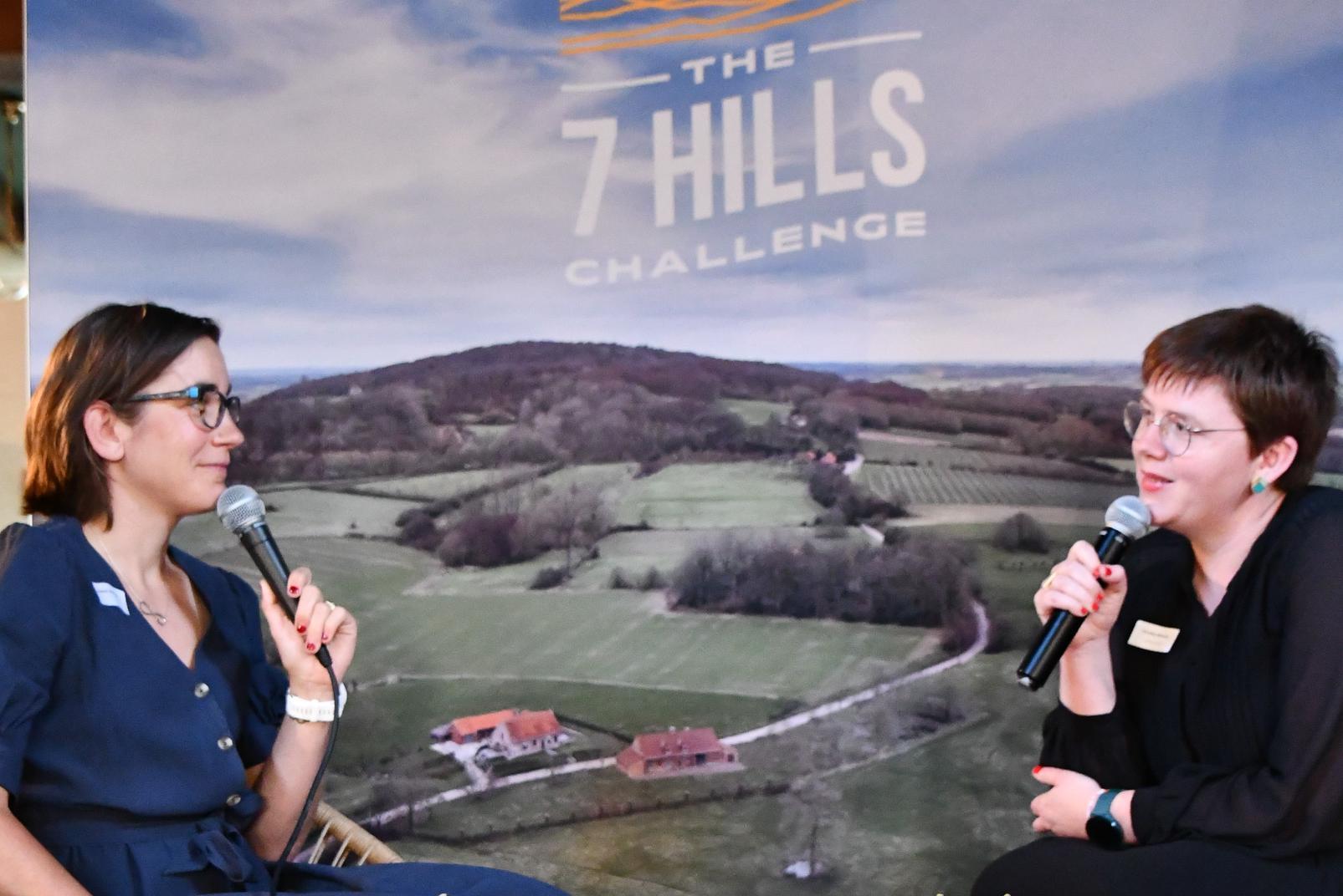 Seven Hills Challenge, driedaagse in het Heuvelland: “Voor Vlaanderen ...