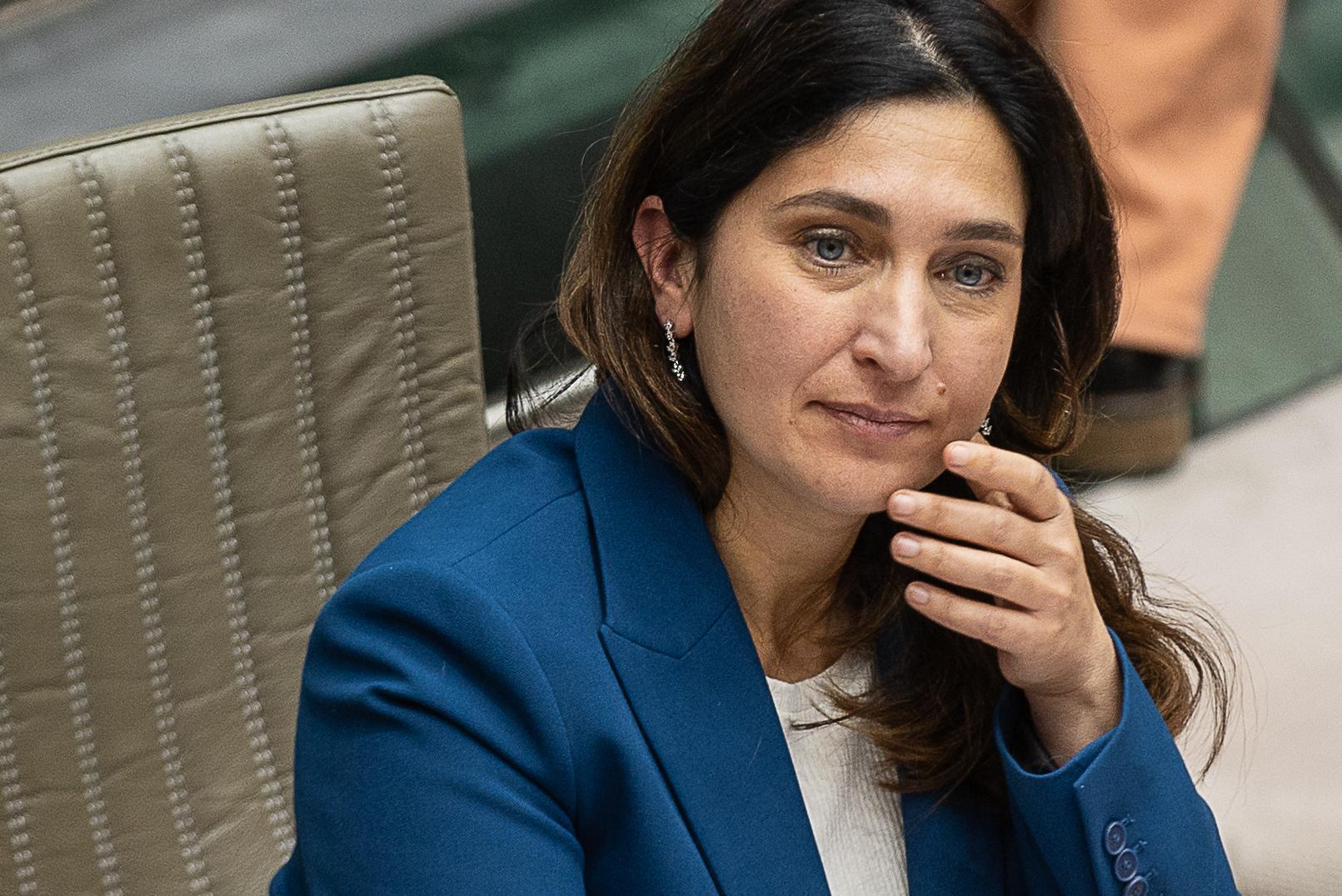 Zuhal Demir over stikstofakkoord: “Na 20 jaar ligt er oplossing op ...