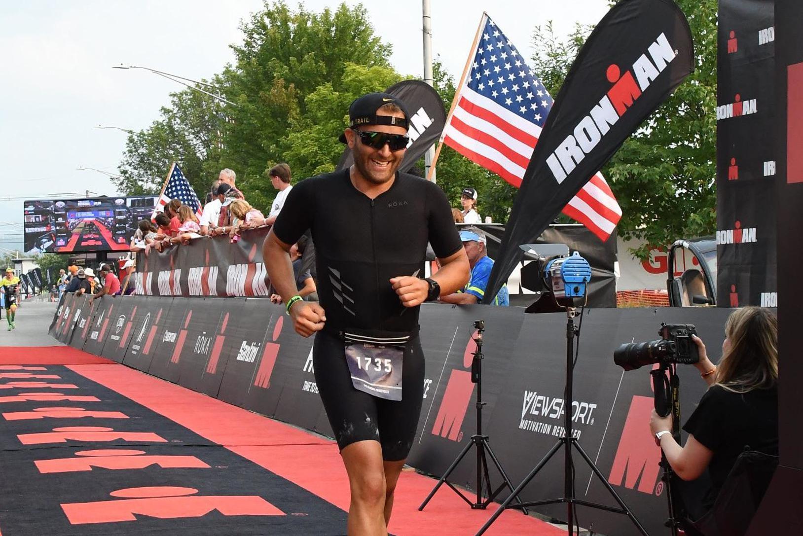 West-Vlaamse triatleet Simon Pollet woont en werkt in Amerika: “Het ...