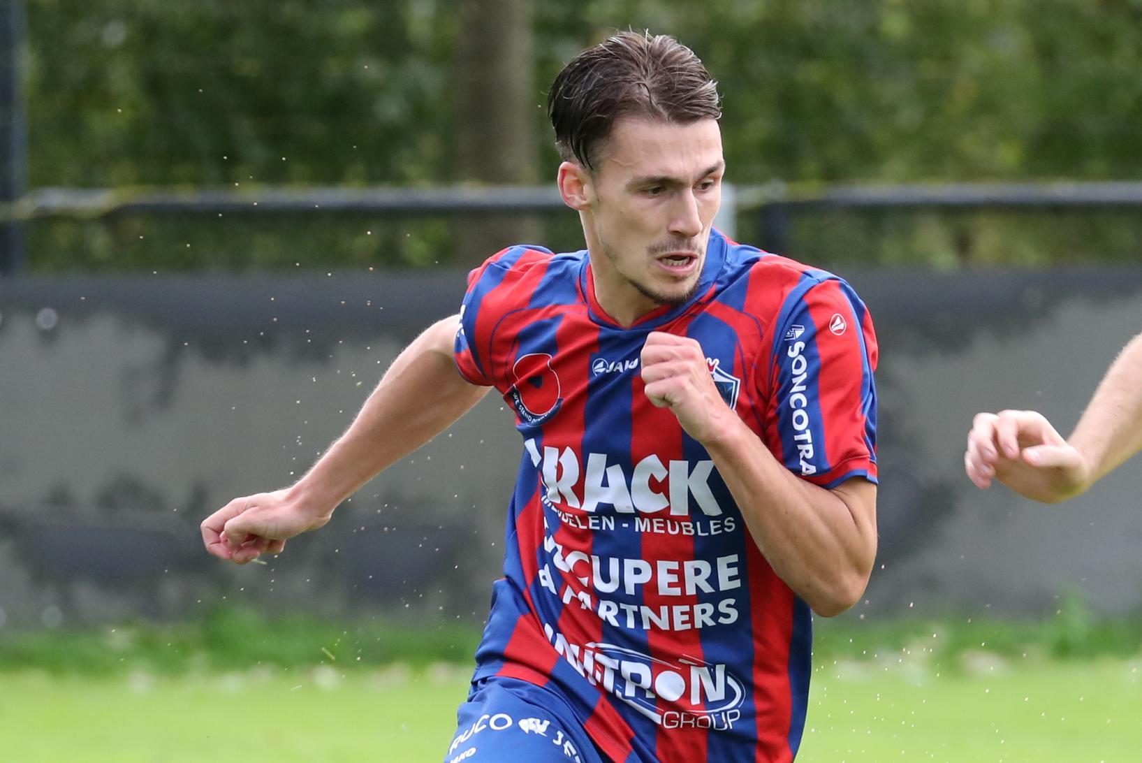 Gantois (KVK Westhoek) tuk op revanche tegen Harelbeke: “We staan sterker dan toen en willen die ...