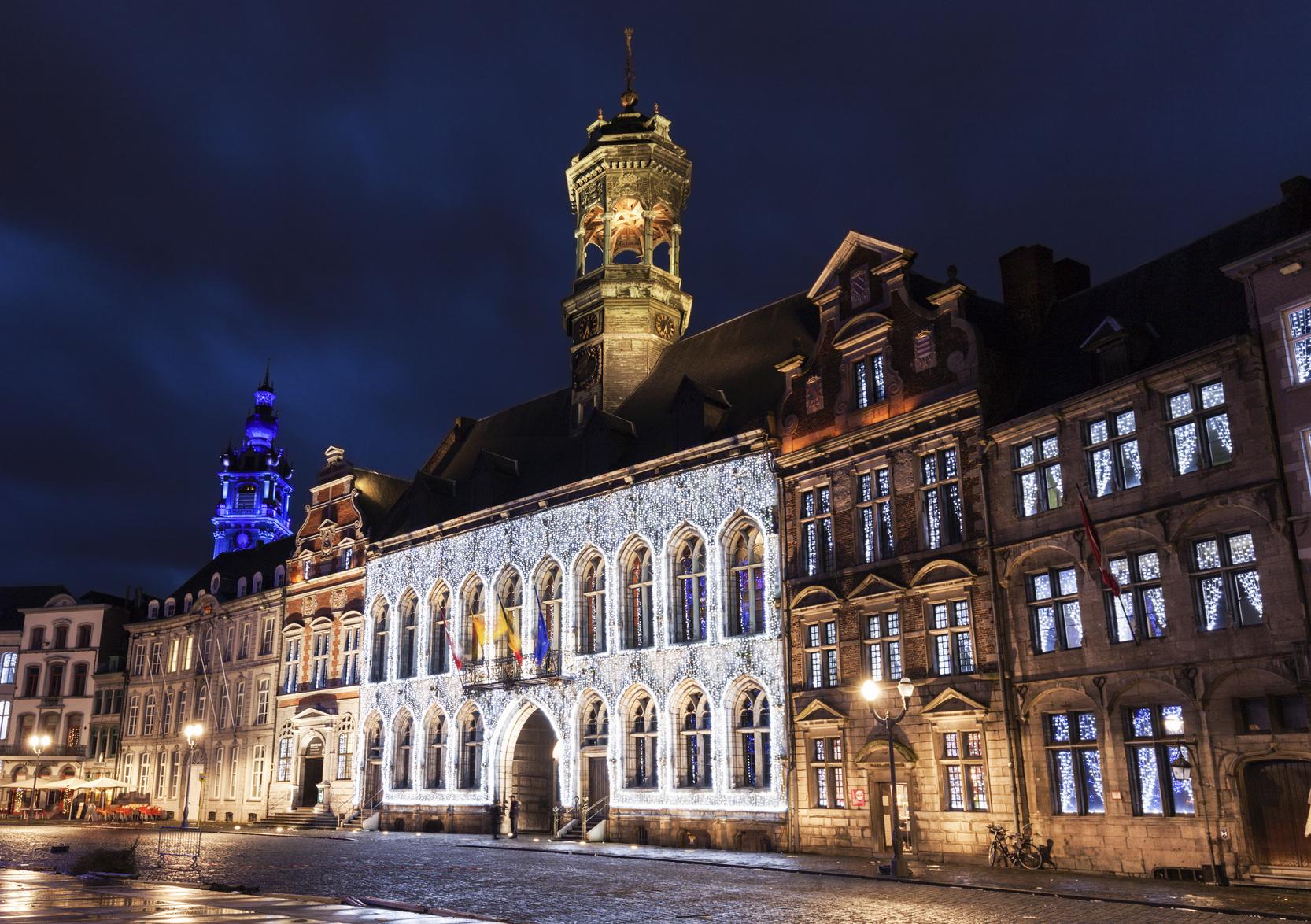 Mons se transforme en dancefloor géant pour la Nuit de la Danse