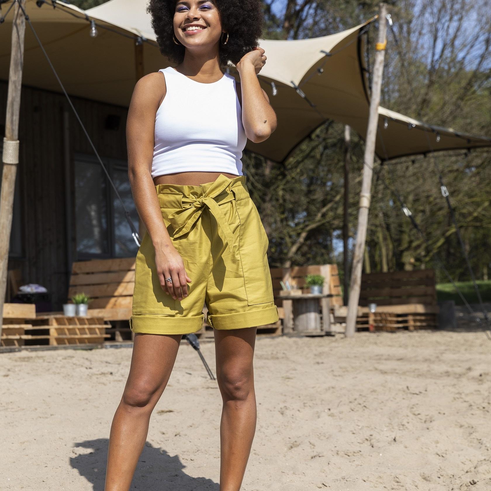 Sunset short - Libelle