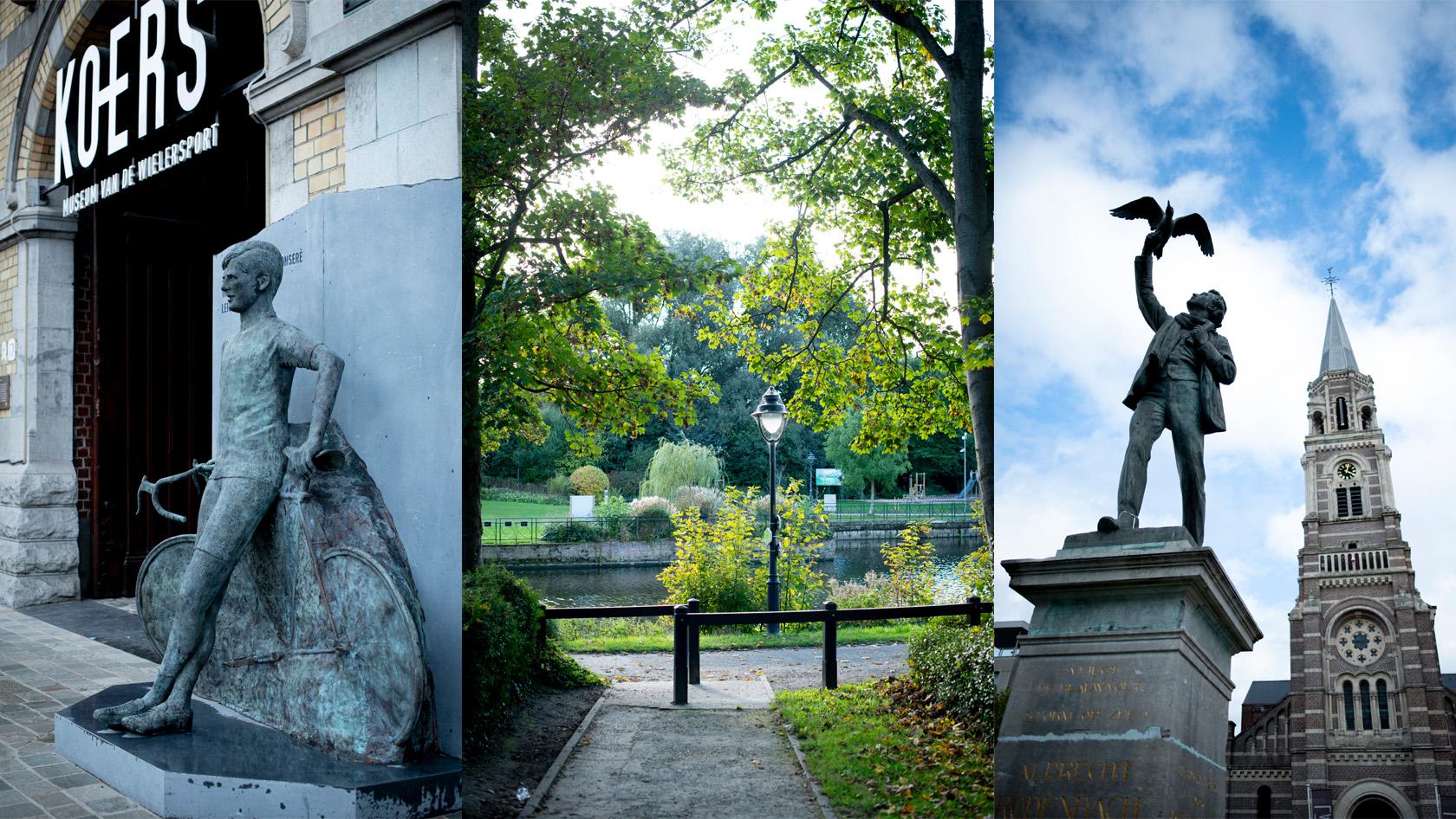 Wandelzoektocht in Roeselare: laat je verrassen door deze bruisende ...