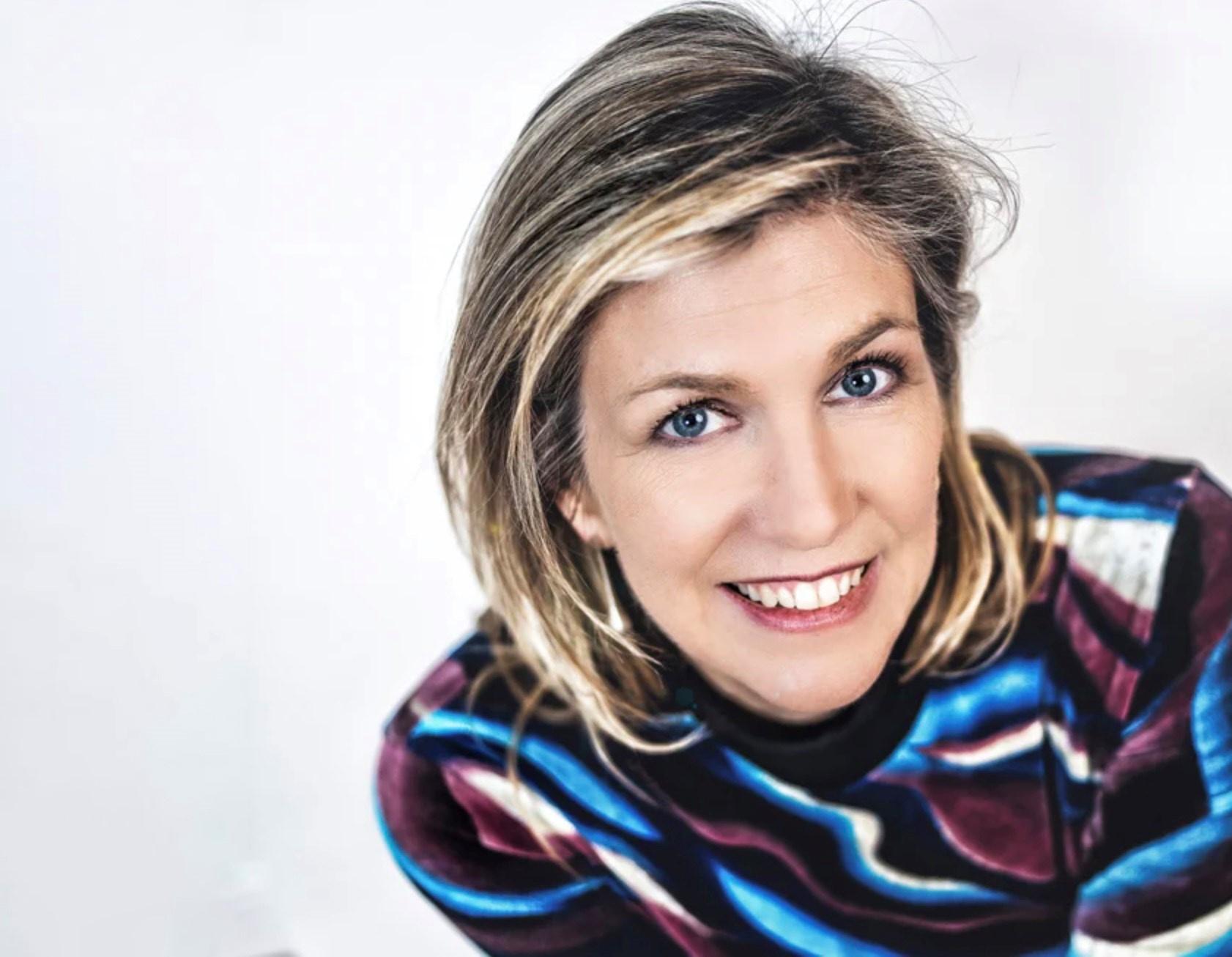 Valérie Tanghe, ICT Woman of the Year 2023: " Il faut veiller à être d ...