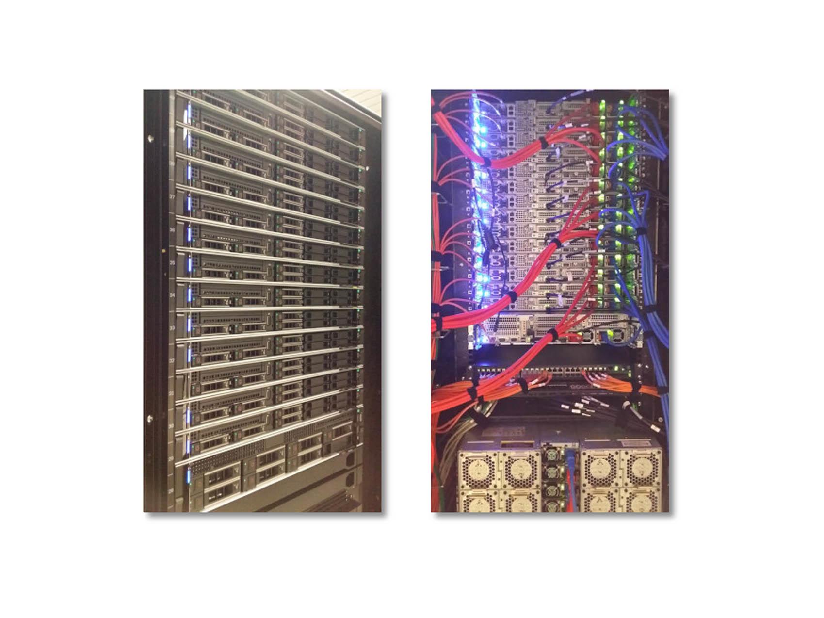 Les universités de Mons et de Namur vont utiliser des superordinateurs ...