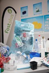 Fost Plus recycleerde in 2018 724.000 ton huishoudelijke verpakkingen