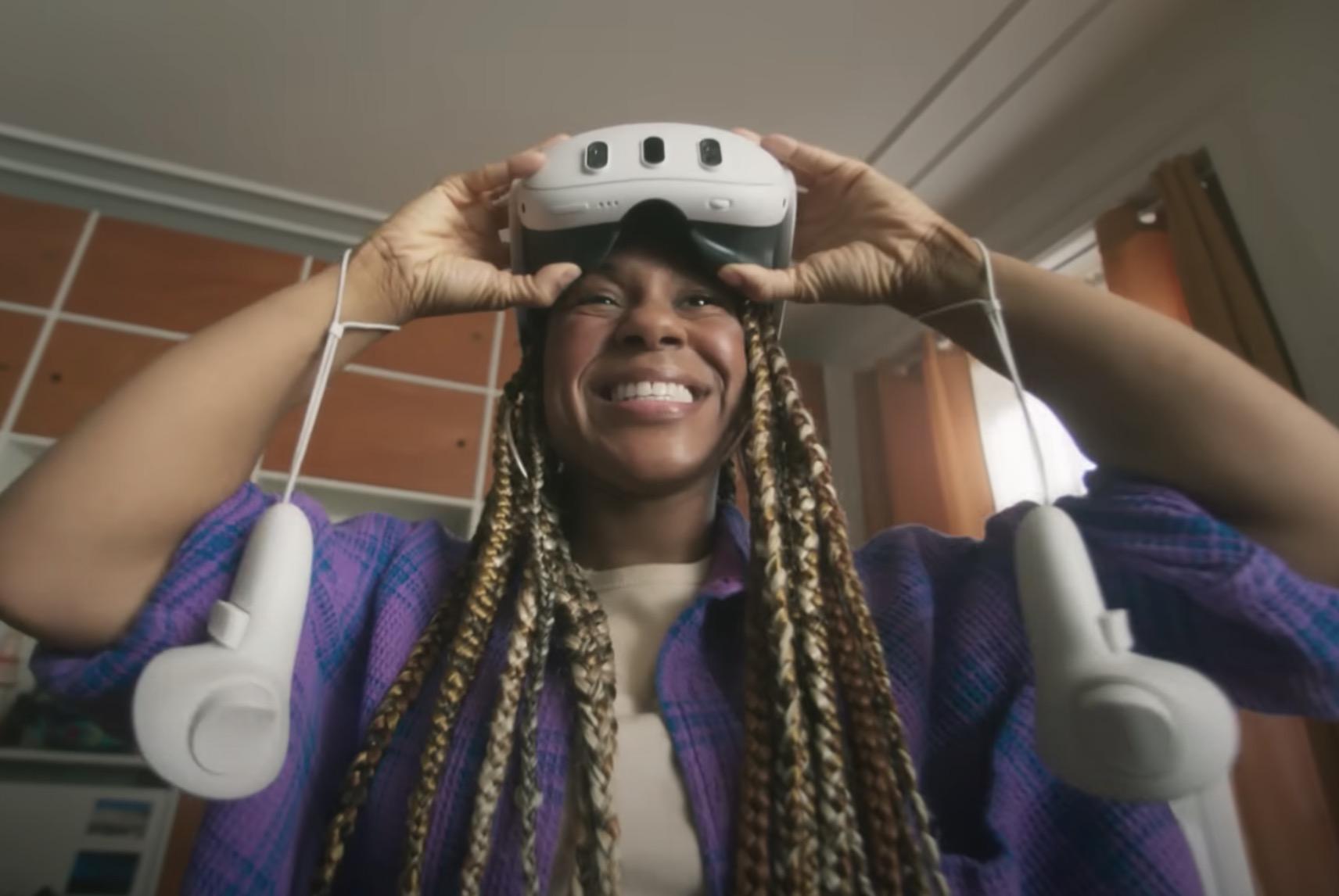 Meta et Oppo annoncent des casques, en attendant Apple - Data News