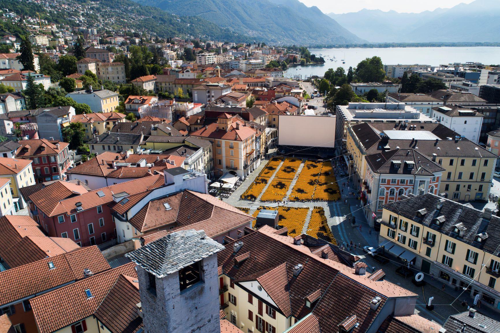 Locarno, wereldhoofdstad van de auteursfilm