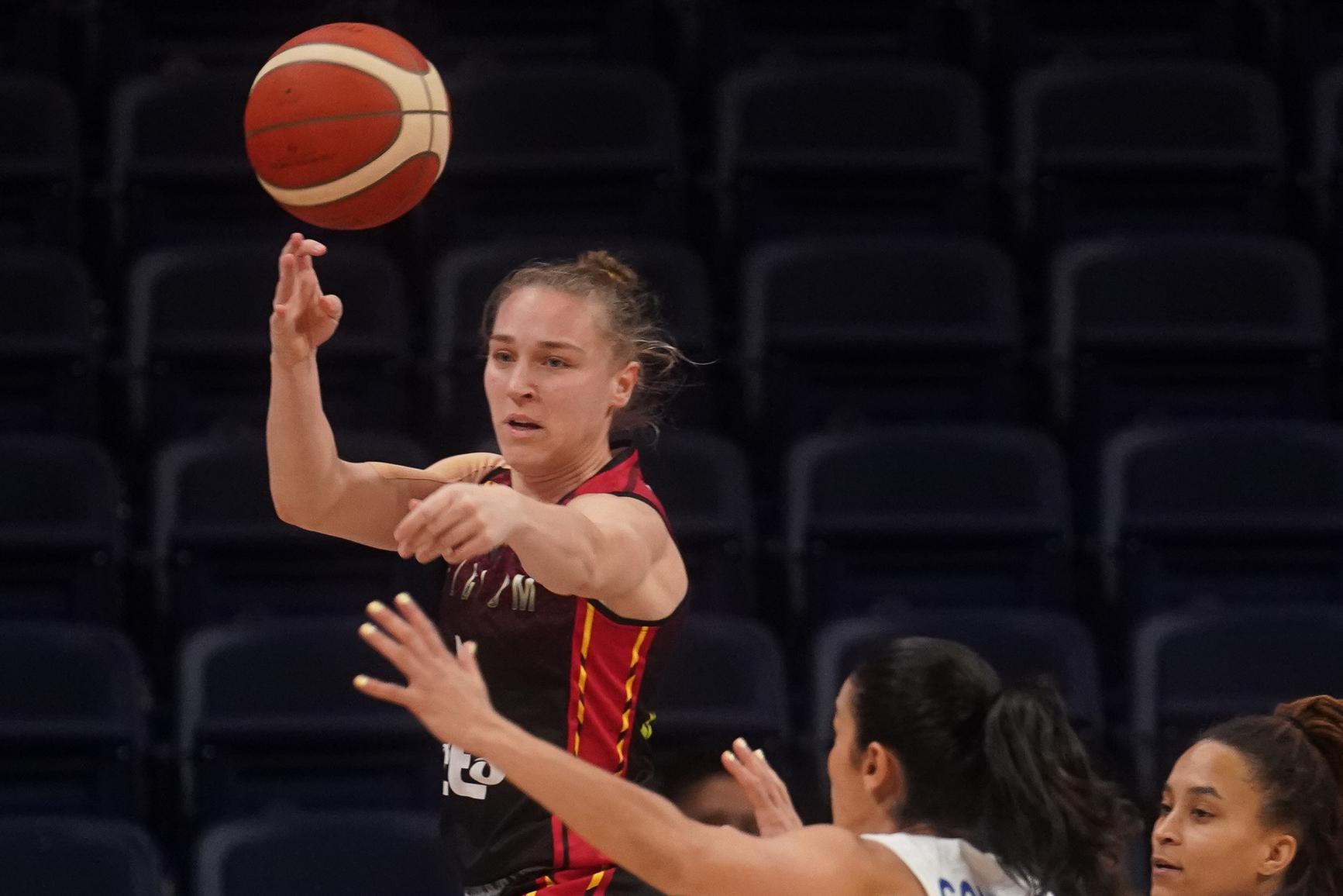 Elise Ramette plaatst zich met Belgian Cats voor WK: “Iedereen moet ...