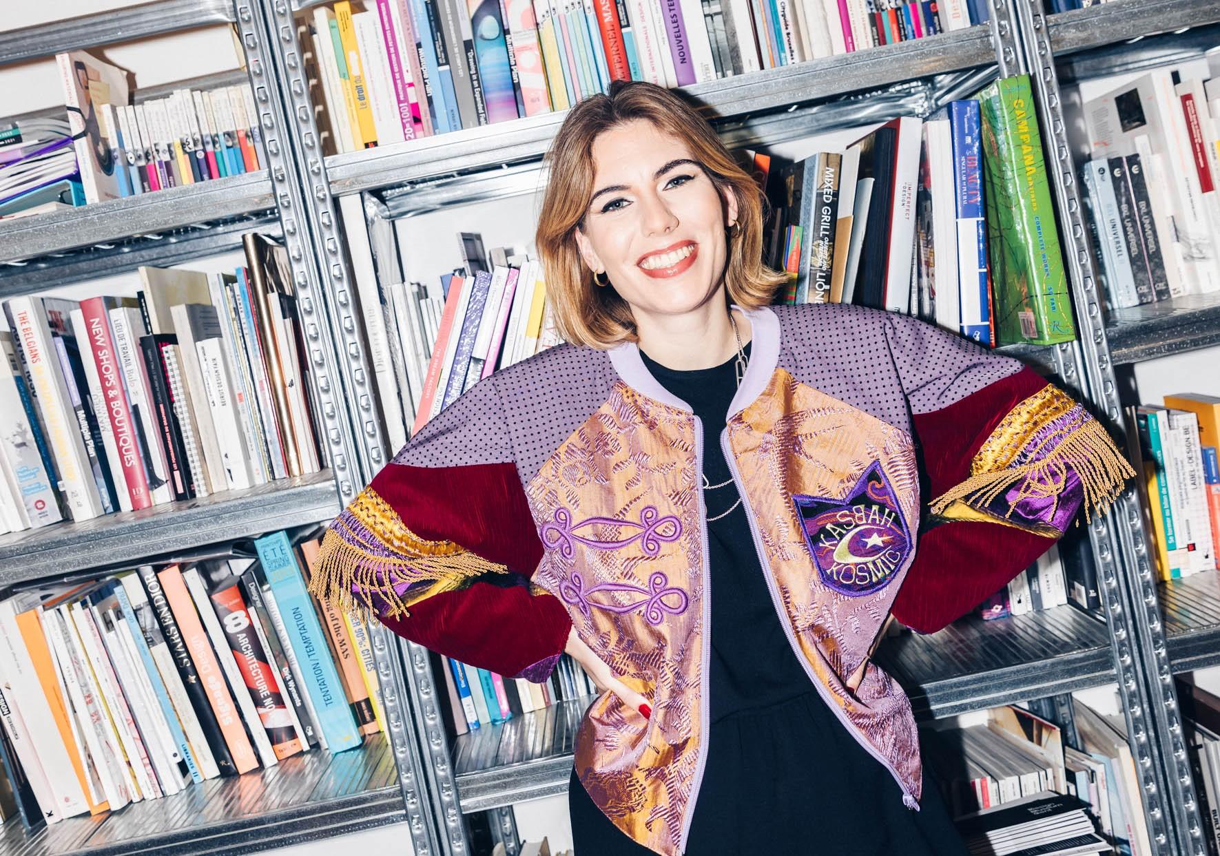 Anaïs Sandra Carion wordt de nieuwe directeur van MAD Brussels