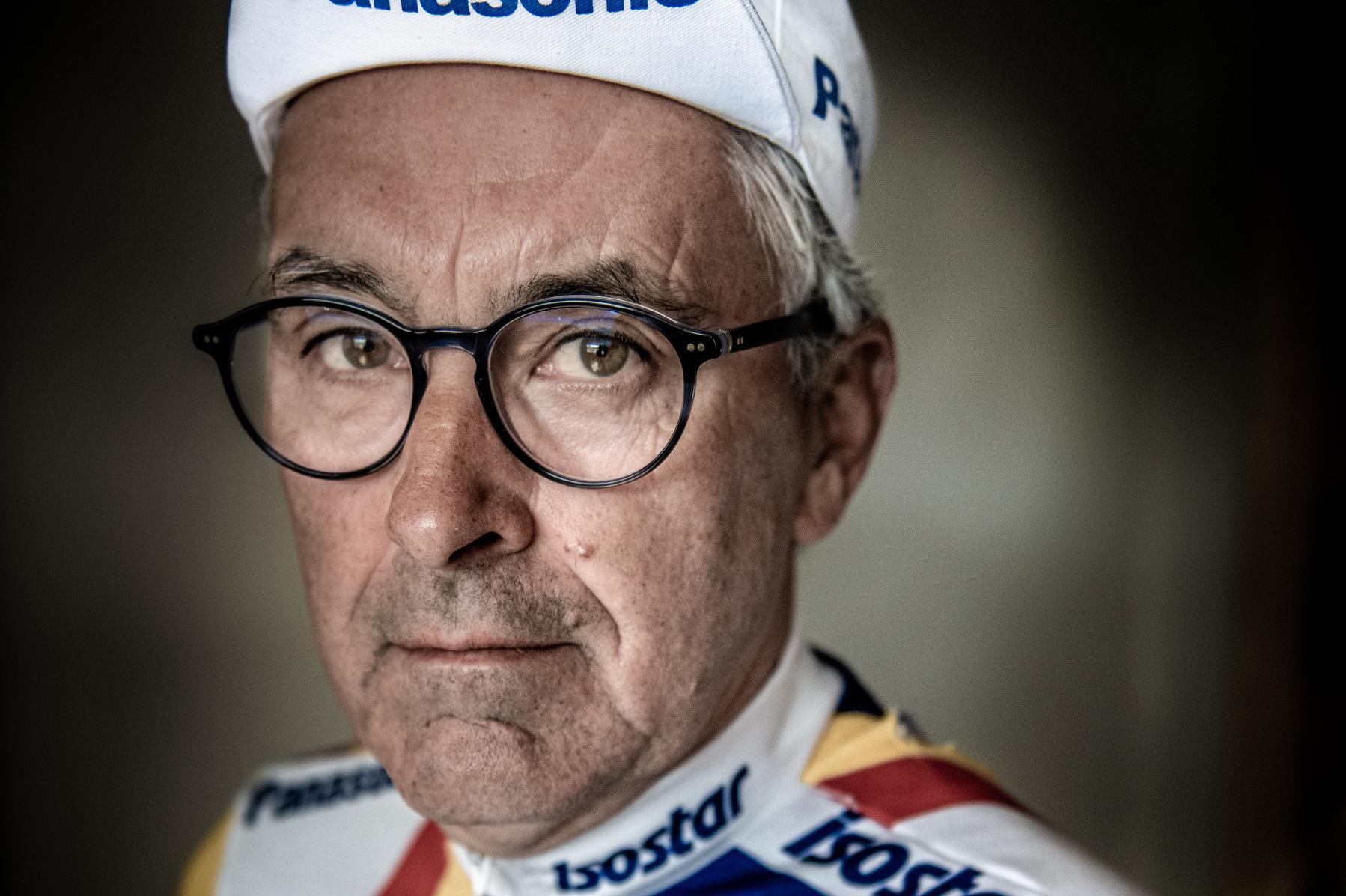 Eric Van Lancker: "Ik had meer erkenning verdiend" - KW.be