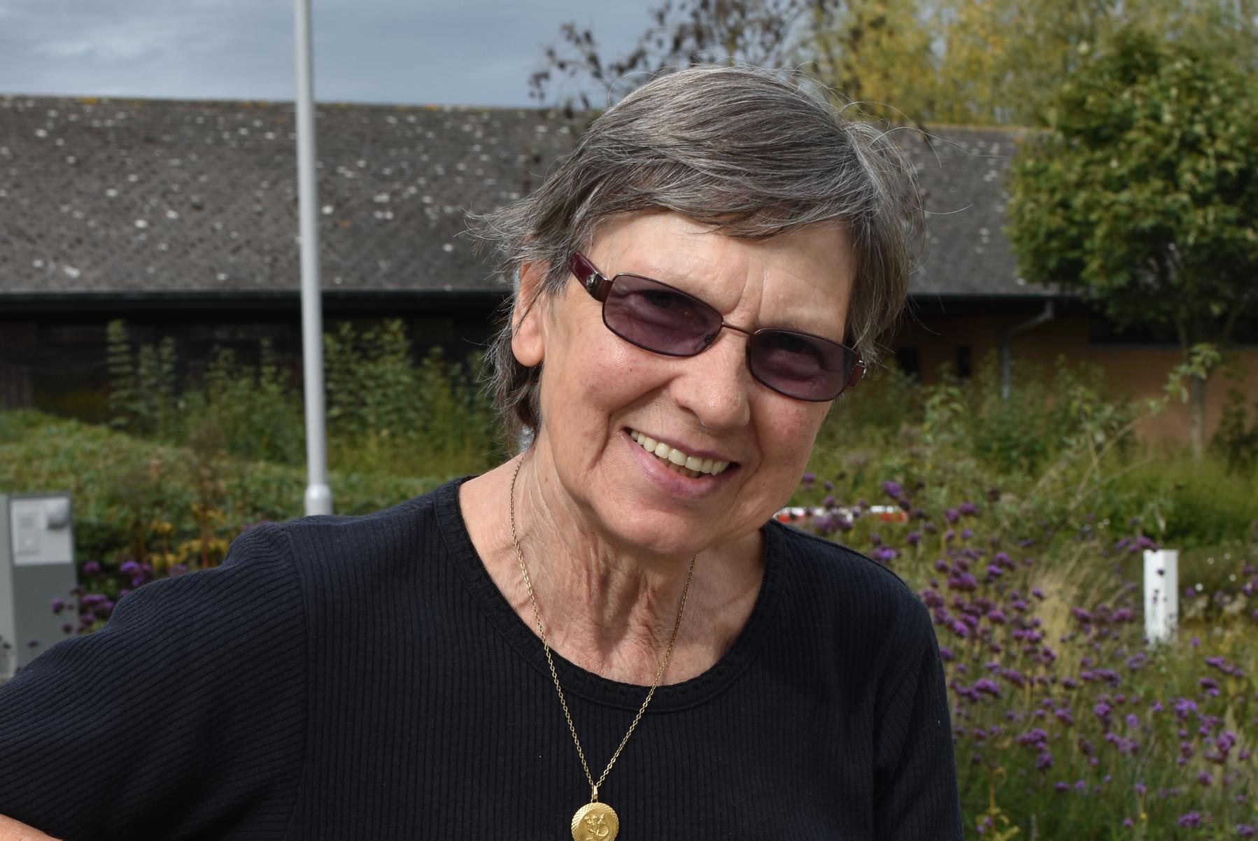 Rosa Coulembier is zes dagen op zeven vrijwilligster: “Nog dezelfde ...