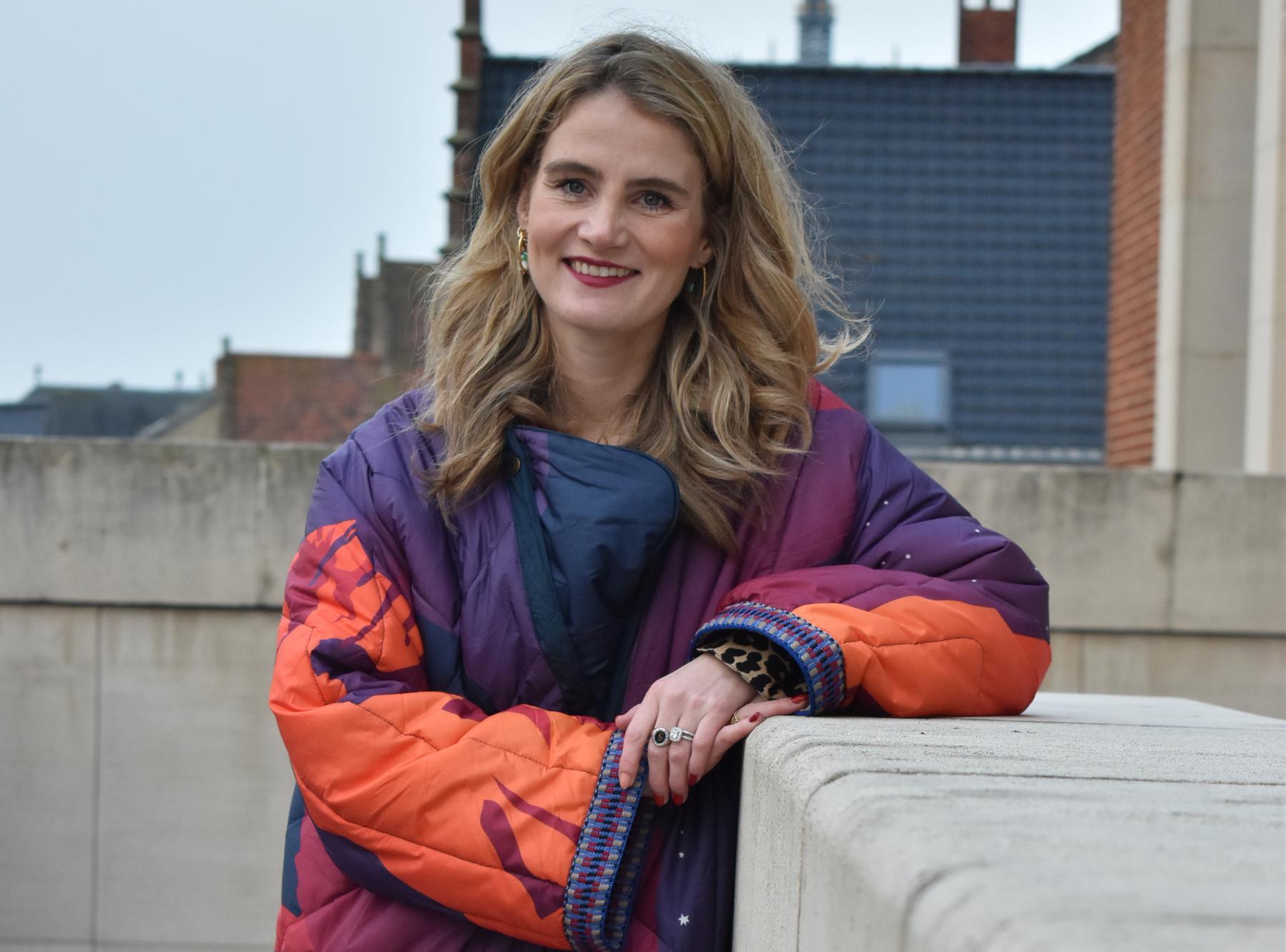 Caroline Vercauteren leidt BonRill: “Ik voel me intussen een echte ...