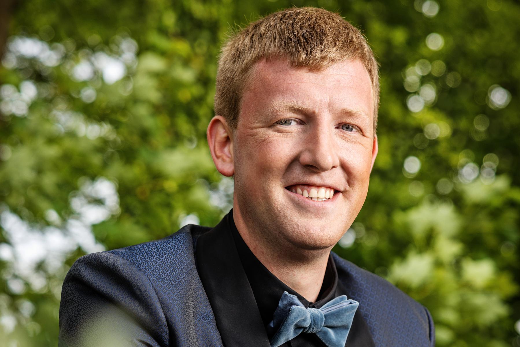 Bert (28) waagt - sneller dan verwacht - zijn kans in Boer zkt. Vrouw ...