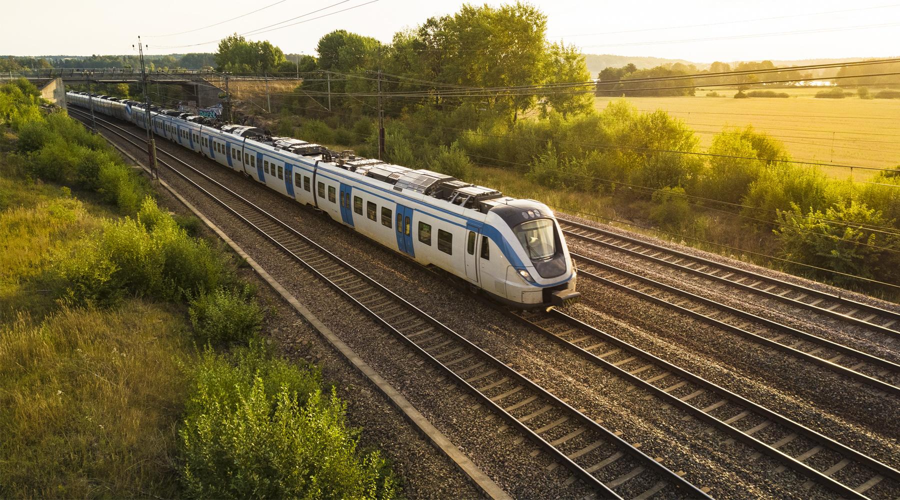 Un bug informatique perturbe des trains en Europe et en Asie - Data News
