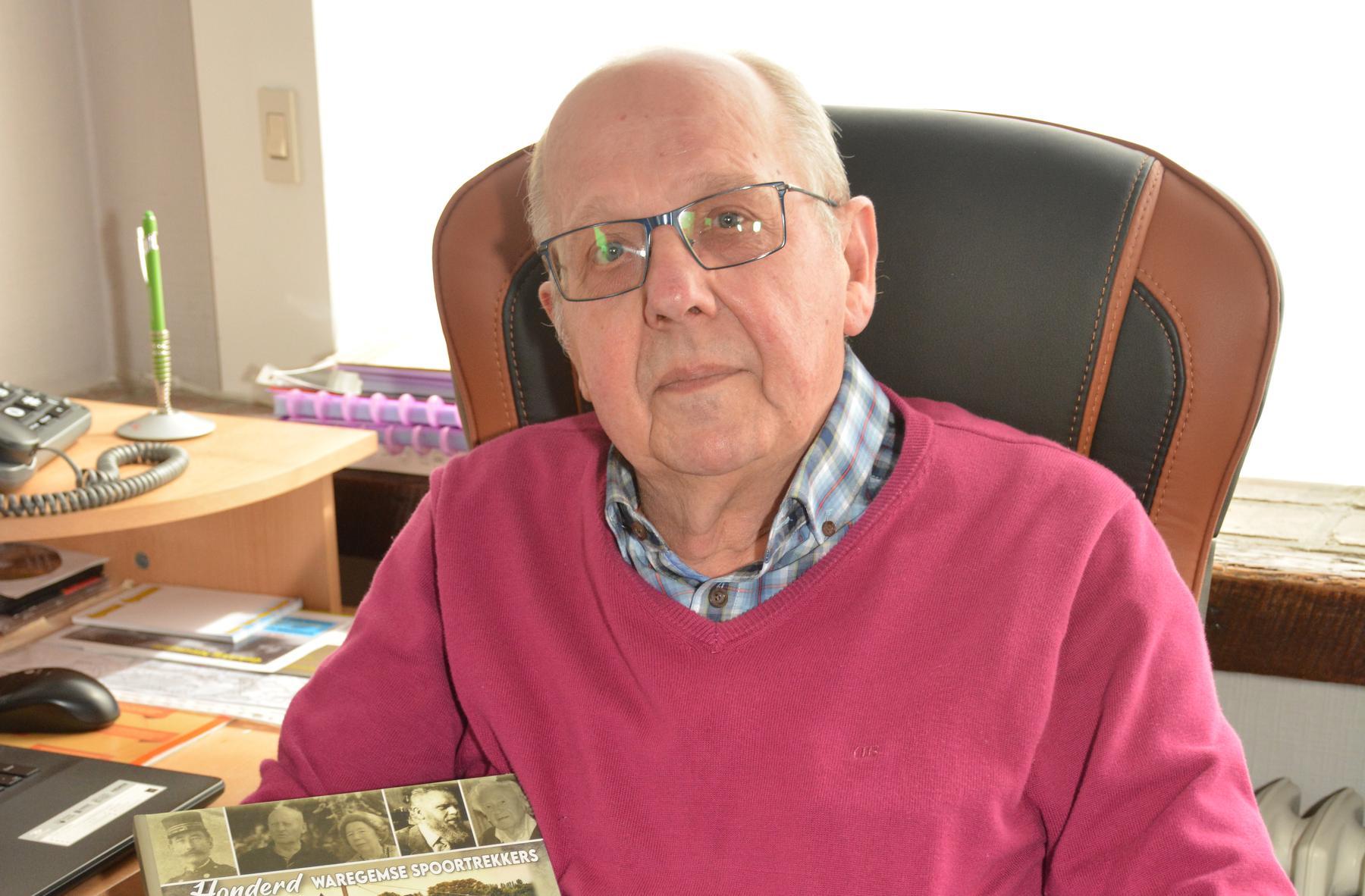 Herman De Clerck werkt met Statievrienden aan nieuw boek: “Al ...