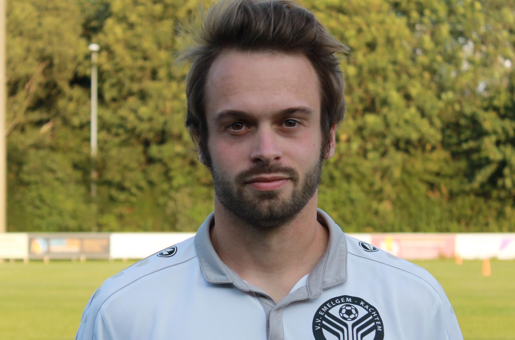 Dries Mergaert (VVEK - 2B): “Alles geven tegen de titelfavoriet” - KW.be