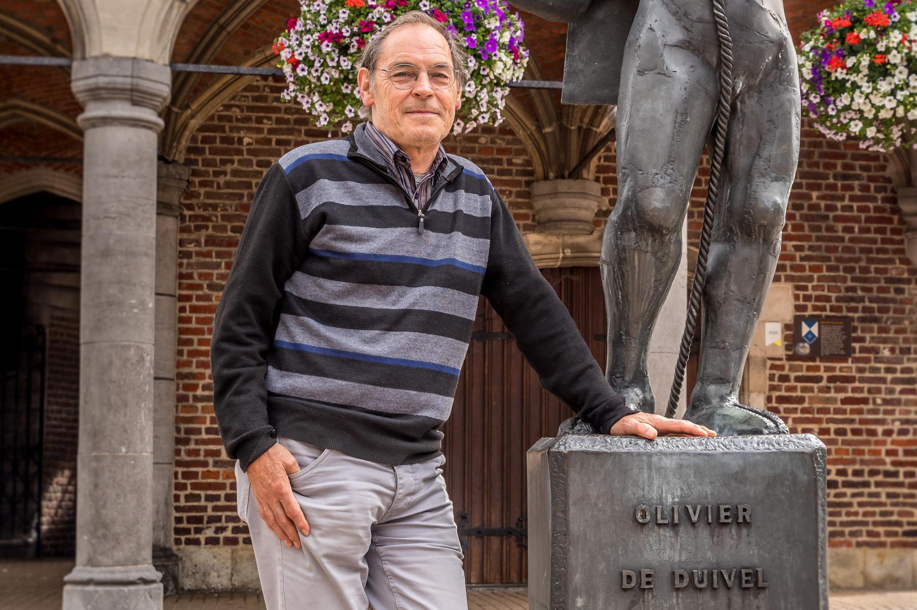 Filip Vanlancker heeft zware coronaperiode achter de rug: “Herstart ...