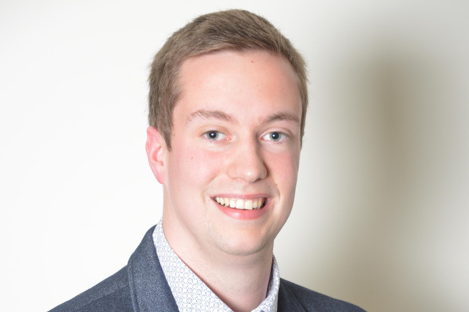 Toben Braeckevelt wordt op 1 januari schepen: “Gelukkig zijn er goede ...