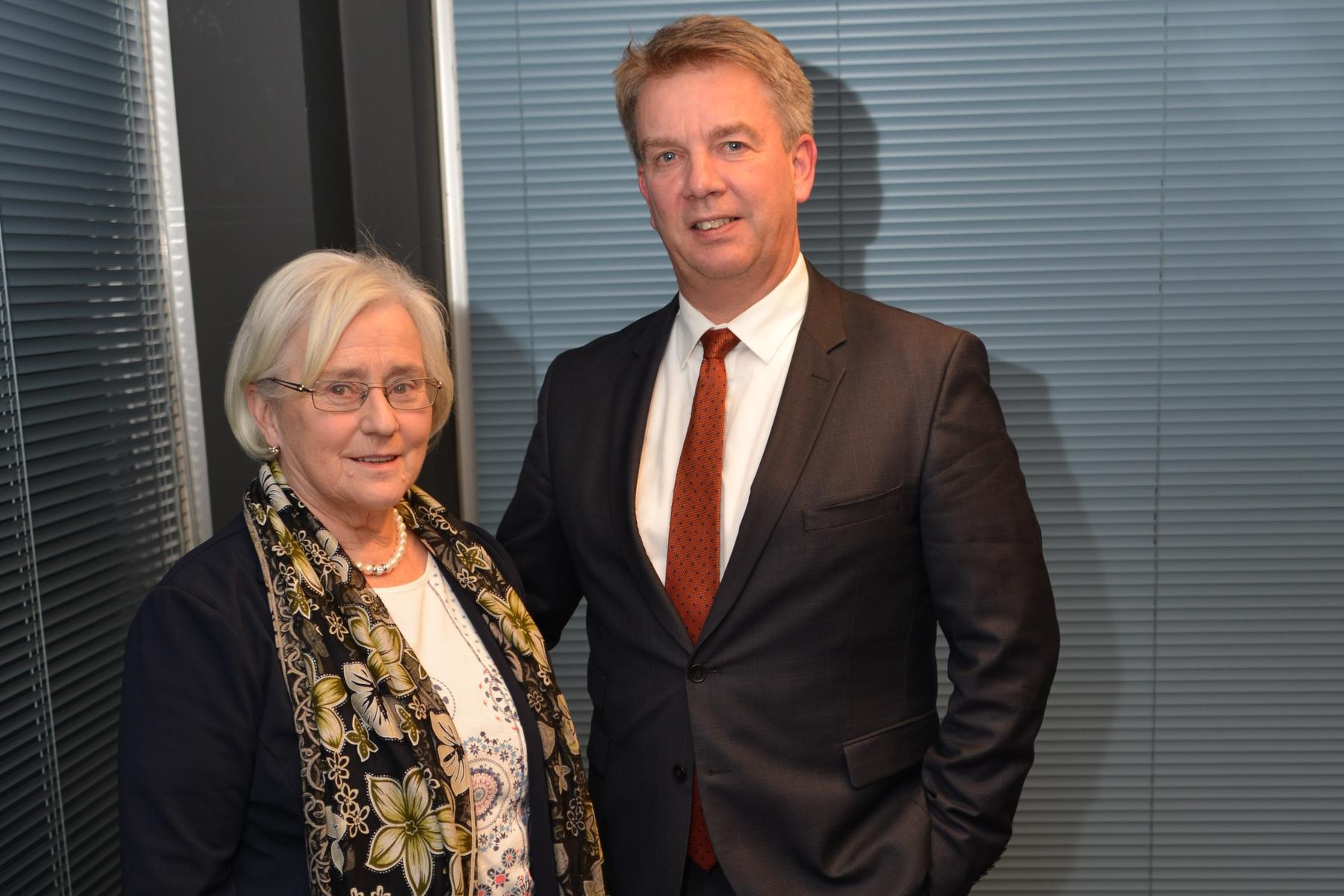 Liliane Debaene Legt eed af als politieraadslid - KW.be