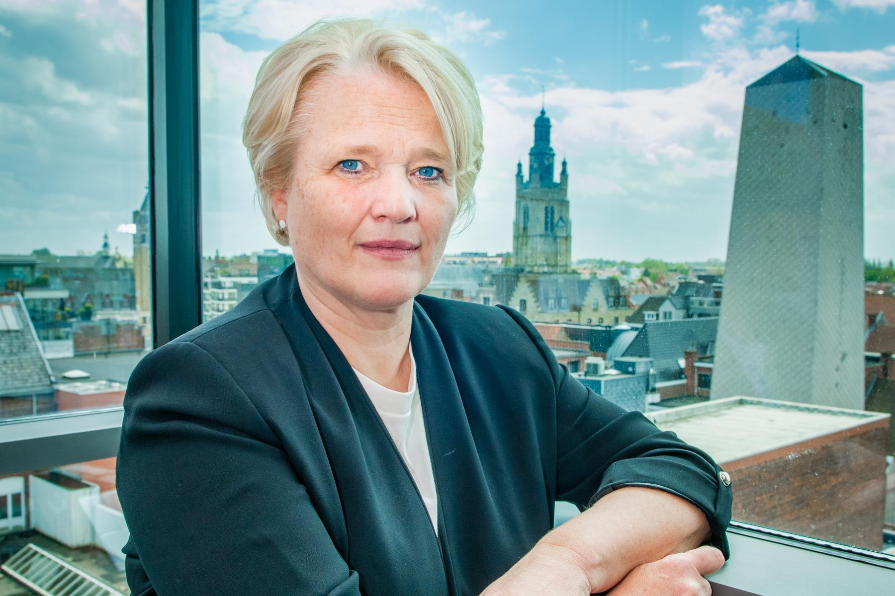 Roeselaarse schepen wordt ondervoorzitter: kan Nathalie Muylle de CD&V ...