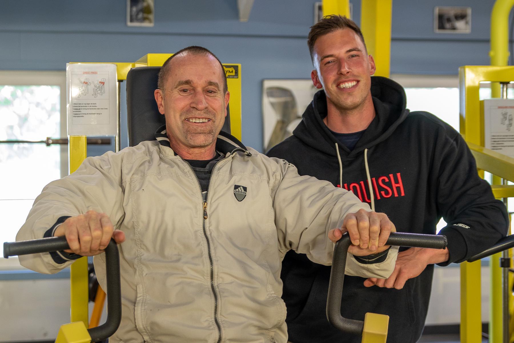 Didier Vandecasteele van het Tielt Conditiecentrum: “We zijn meer dan ...