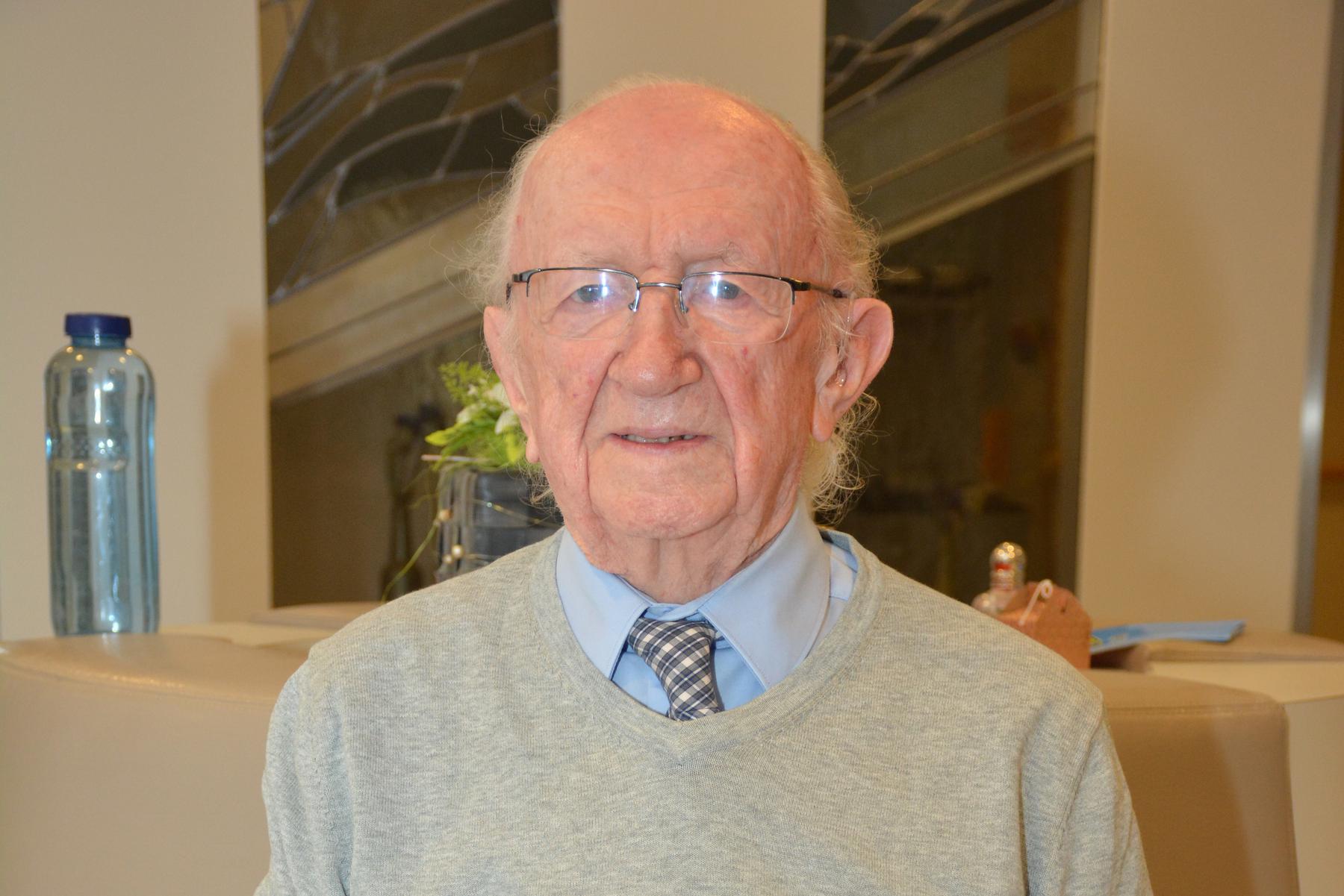 Waregems icoon Jan Callens werd onlangs 95 jaar: “In totaal 569 keer op ...