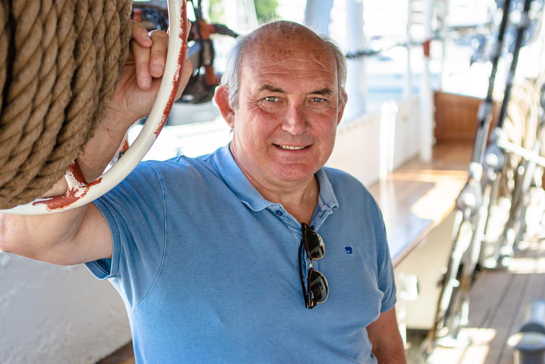 Op de Mercator met Eric Van Hal: “Zonder veel tralala voor resultaten ...