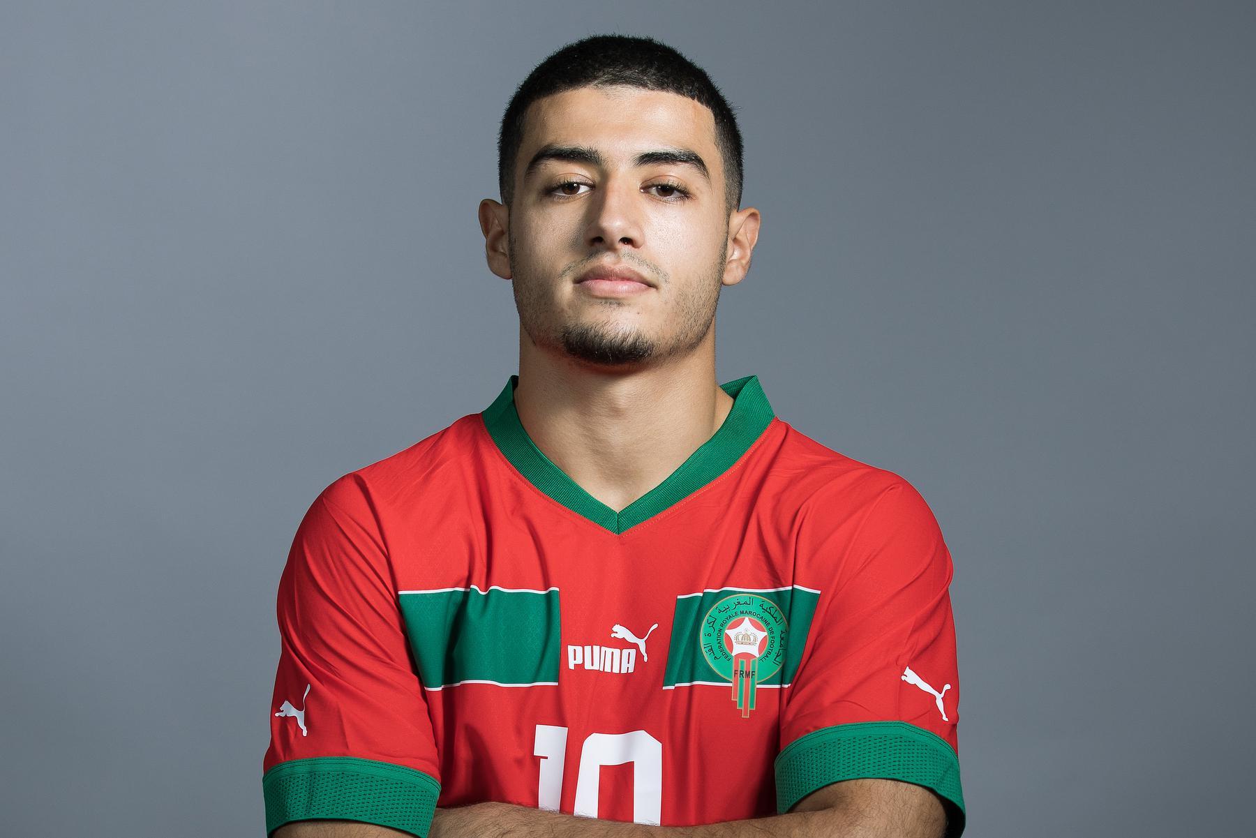 Zaroury (Marokko) en Perisic (Kroatië) startten carrière in onze ...