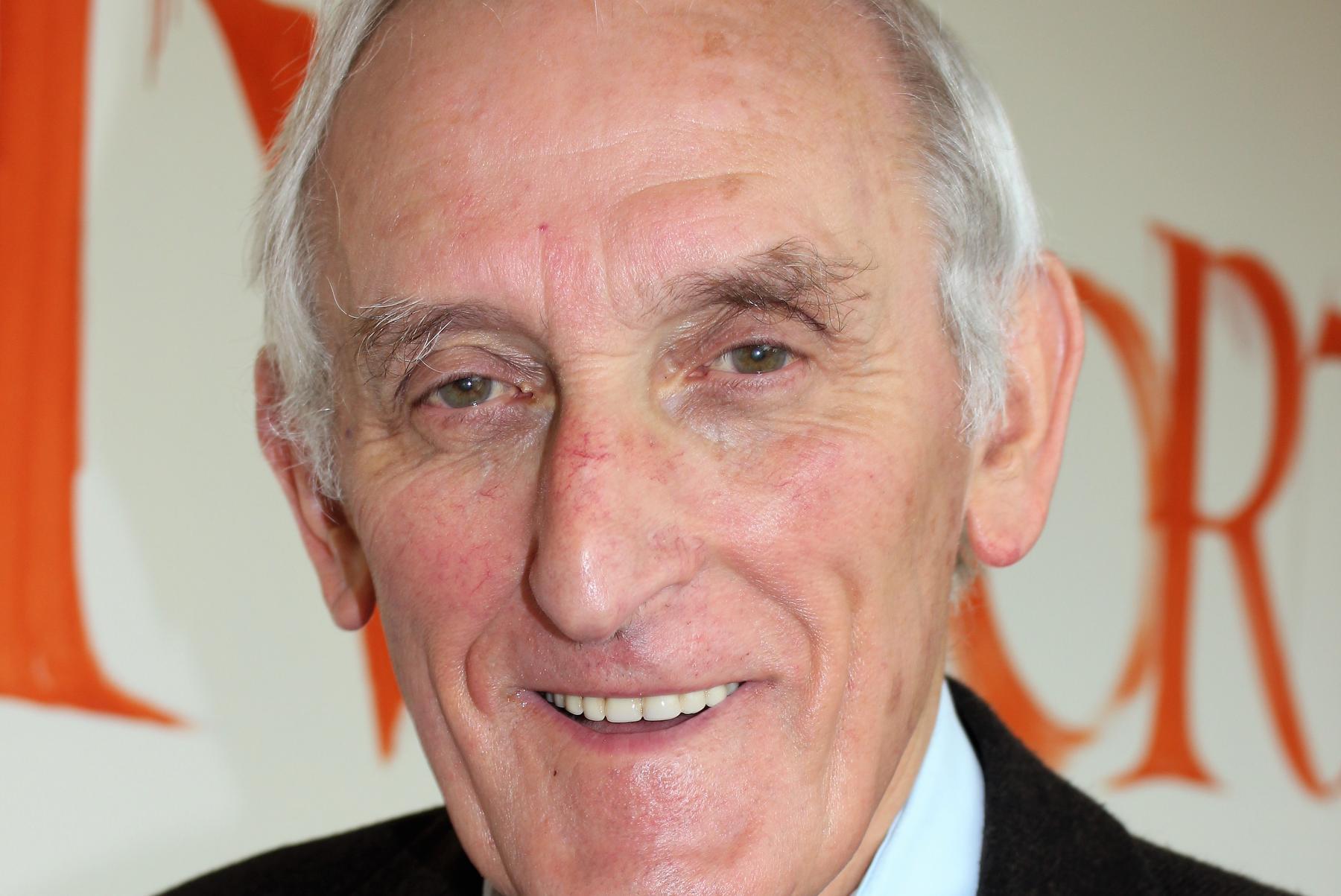 Marcel Marchand, voorzitter van KVK Ettelgem en Werkgroep Kern Ettelgem ...