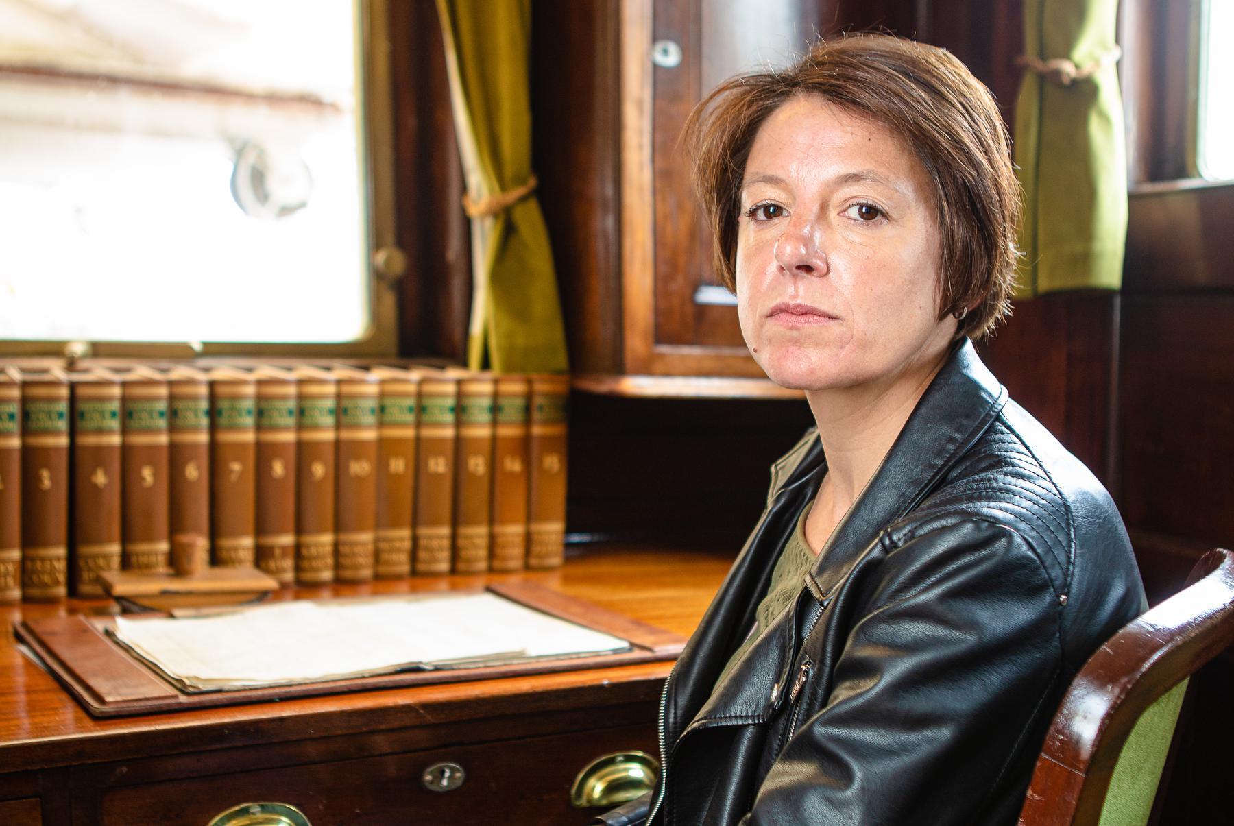 Valérie Kemp (Corman): “Als boekhandelaar moet je mensenkennis hebben ...