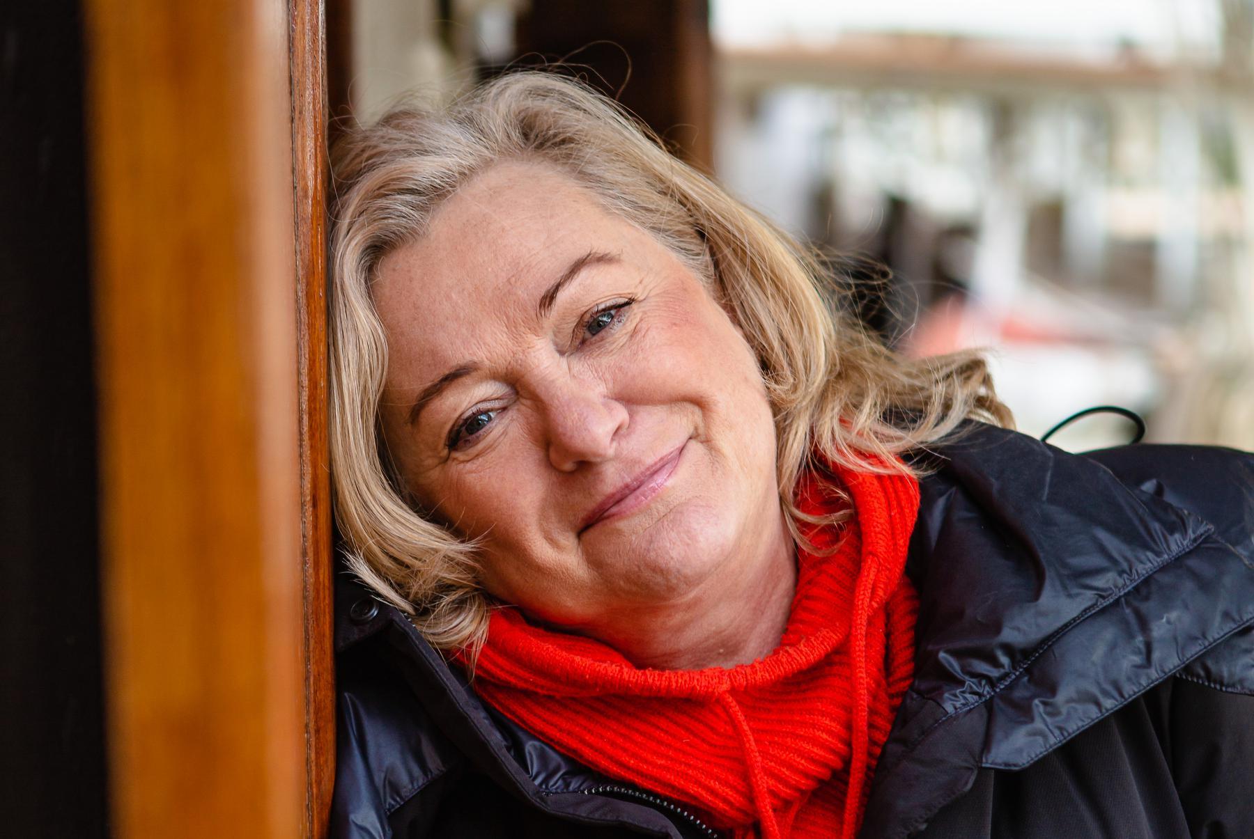 Leen Demaré: “Radio maken is voor mij een veilige haven” - KW.be