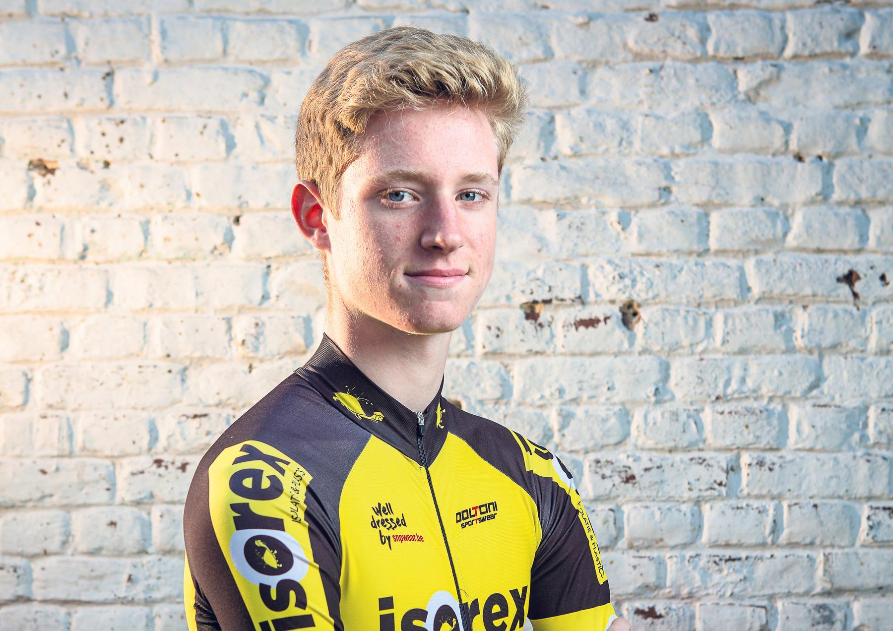 Xander Scheldeman wint WestSprint 2022 bij de nieuwelingen - KW.be