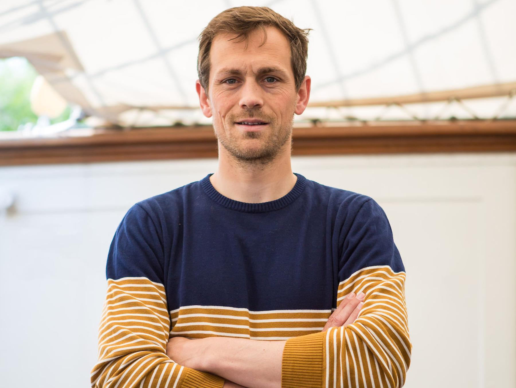 Tom De Sutter houdt het voetballen definitief voor bekeken - KW.be