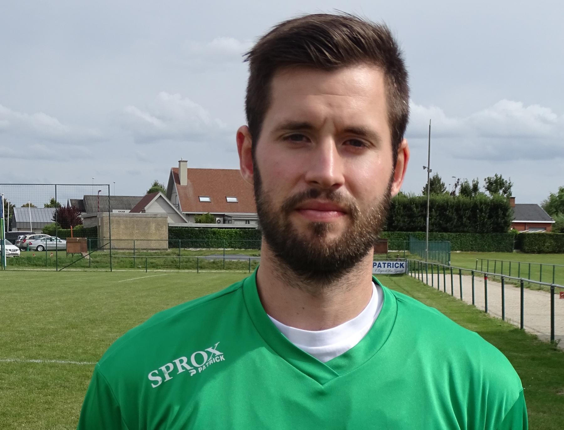 Steven Halain (GL Ruiselede-4B): "We missen vooral aanvallend talent ...
