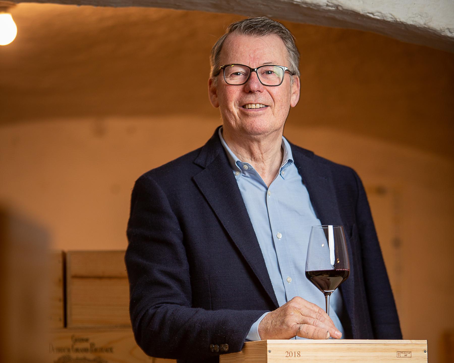 Michel Van Acker viert 200-jarig bestaan Wijnen Feys: “Elke dag moet ik ...