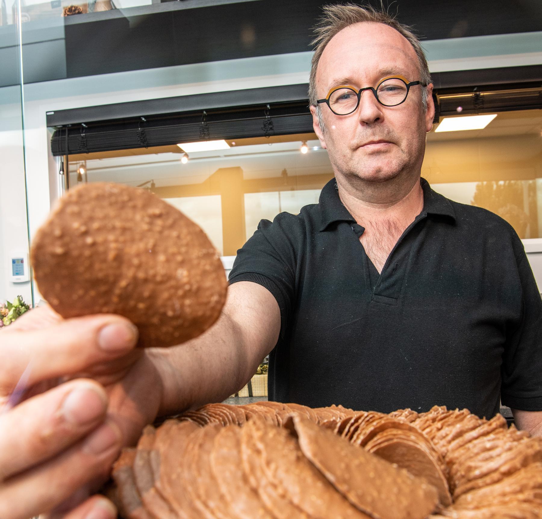 Johan Geldhof na 35 jaar chocolaterie Parfait: "In de beginjaren was ...
