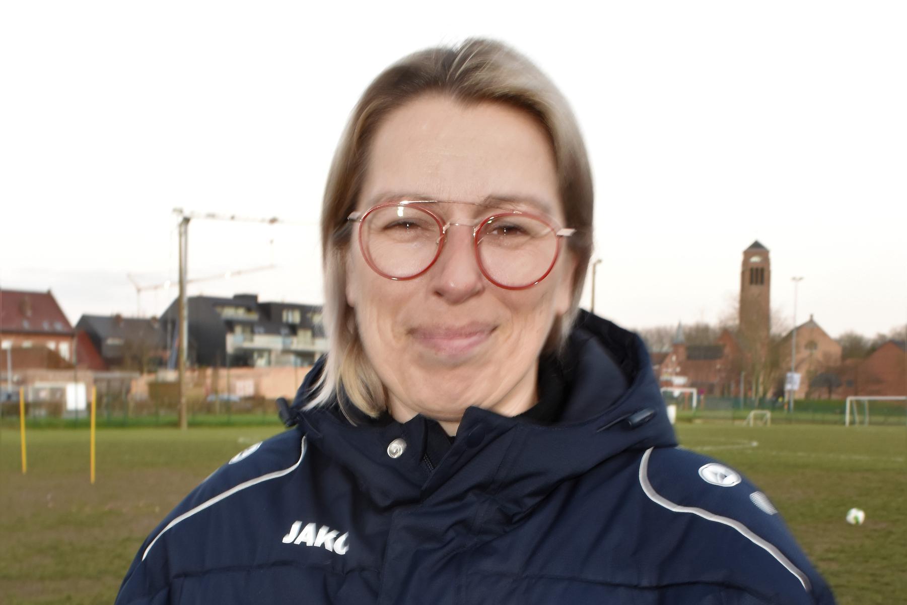 SC Zonnebeke start opnieuw met een damesploeg: Lindsey Blanckaert wordt ...