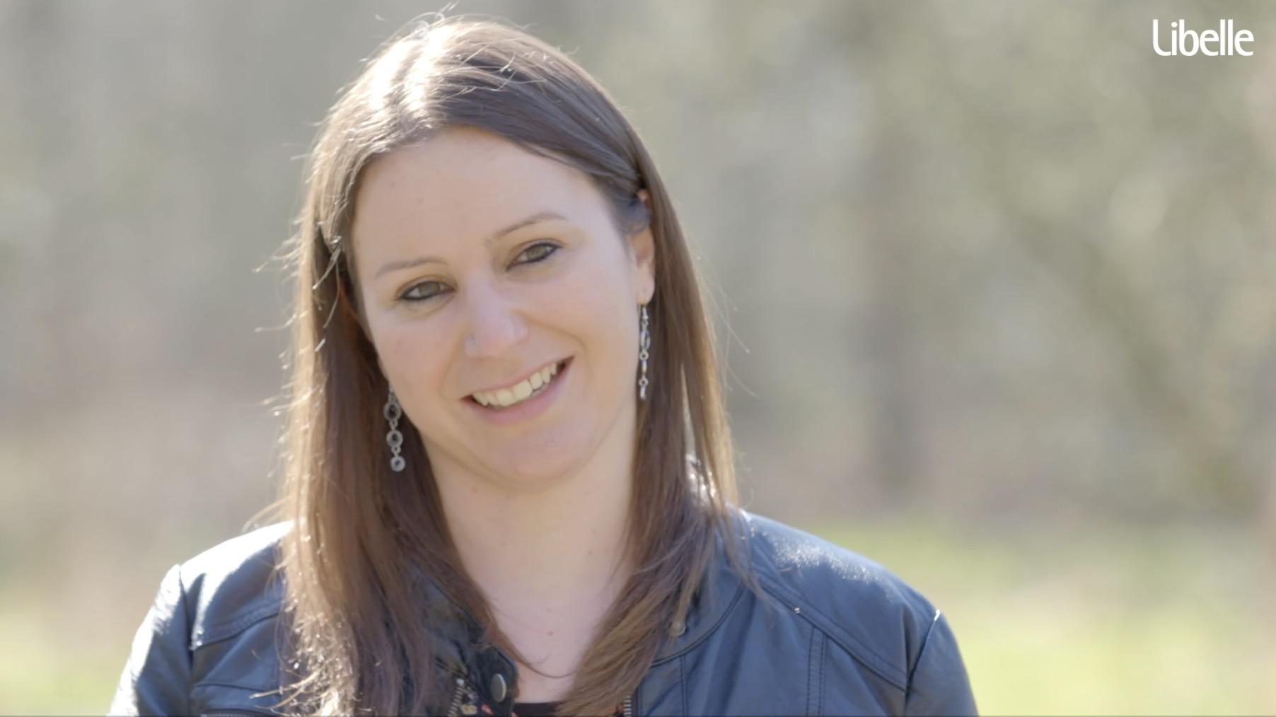 Zoveel gelukkiger na mijn oogoperatie: het verhaal van Sofie - Libelle