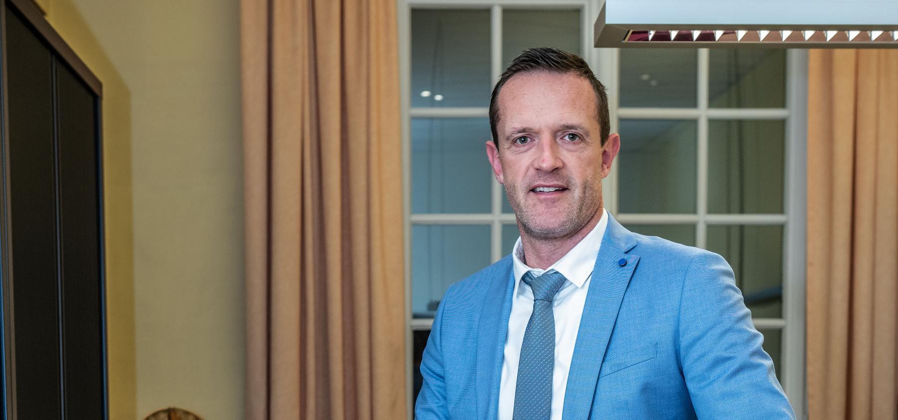 Directeur William Doom van de Vrije Centrumscholen: “Onderwijs is veel ...