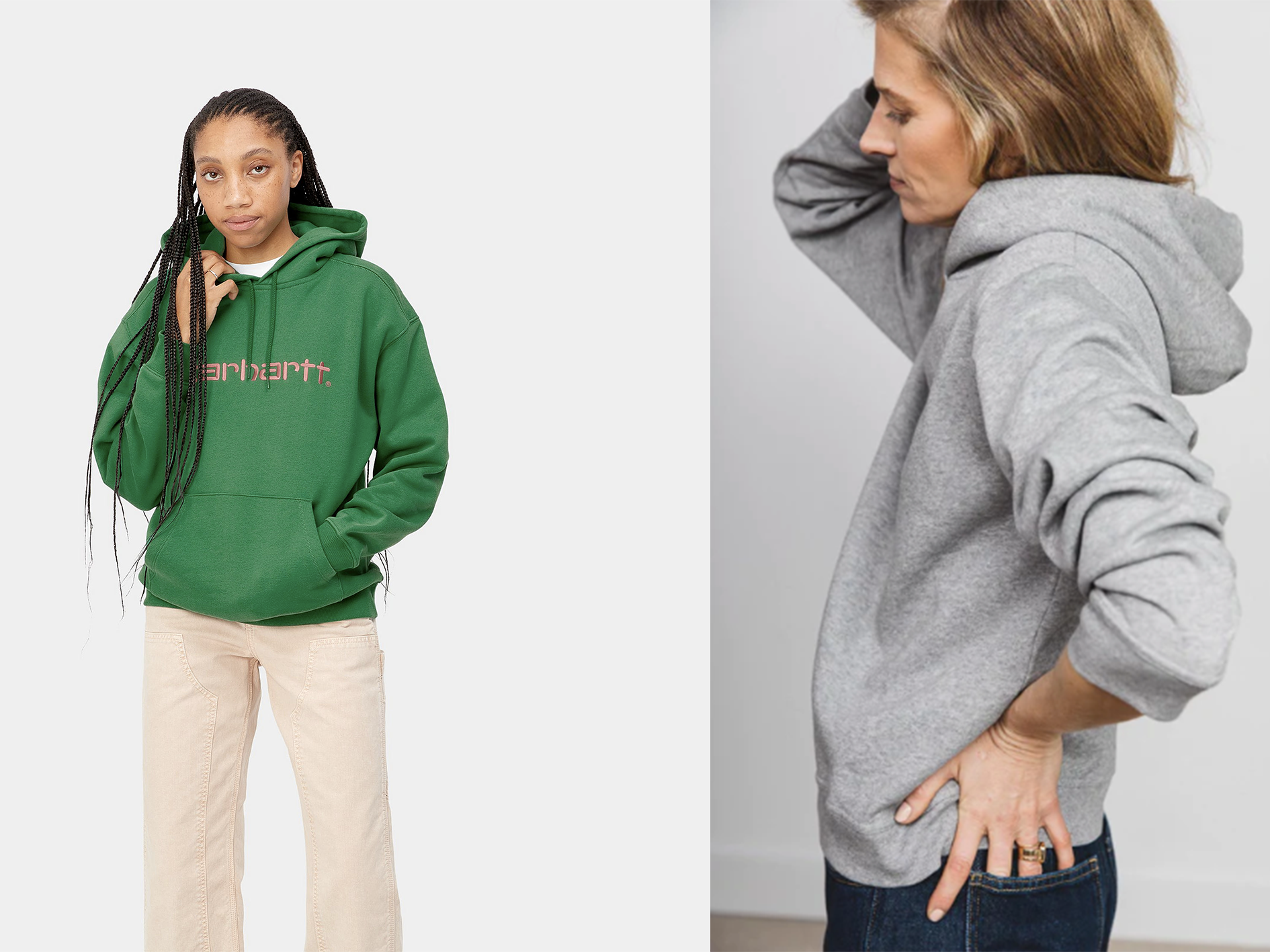 11 pulls à capuche parfaits pour affronter la saison