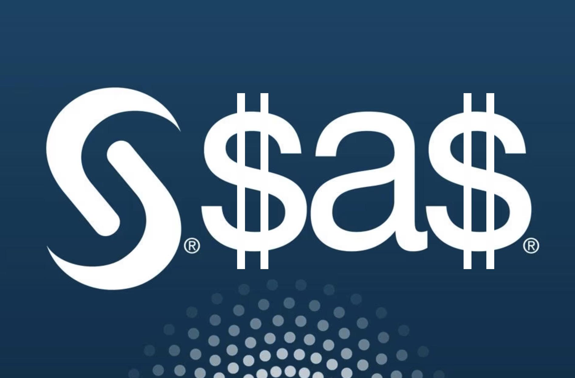 SAS investeert één miljard dollar in sectorspecifieke AI-technologie