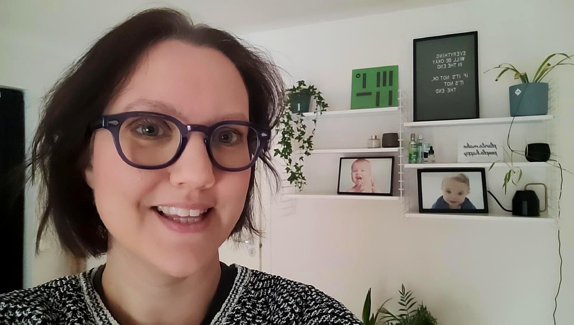 Groeten uit Zweden: "Op die donkere baantjes kan er elk moment een ree ...