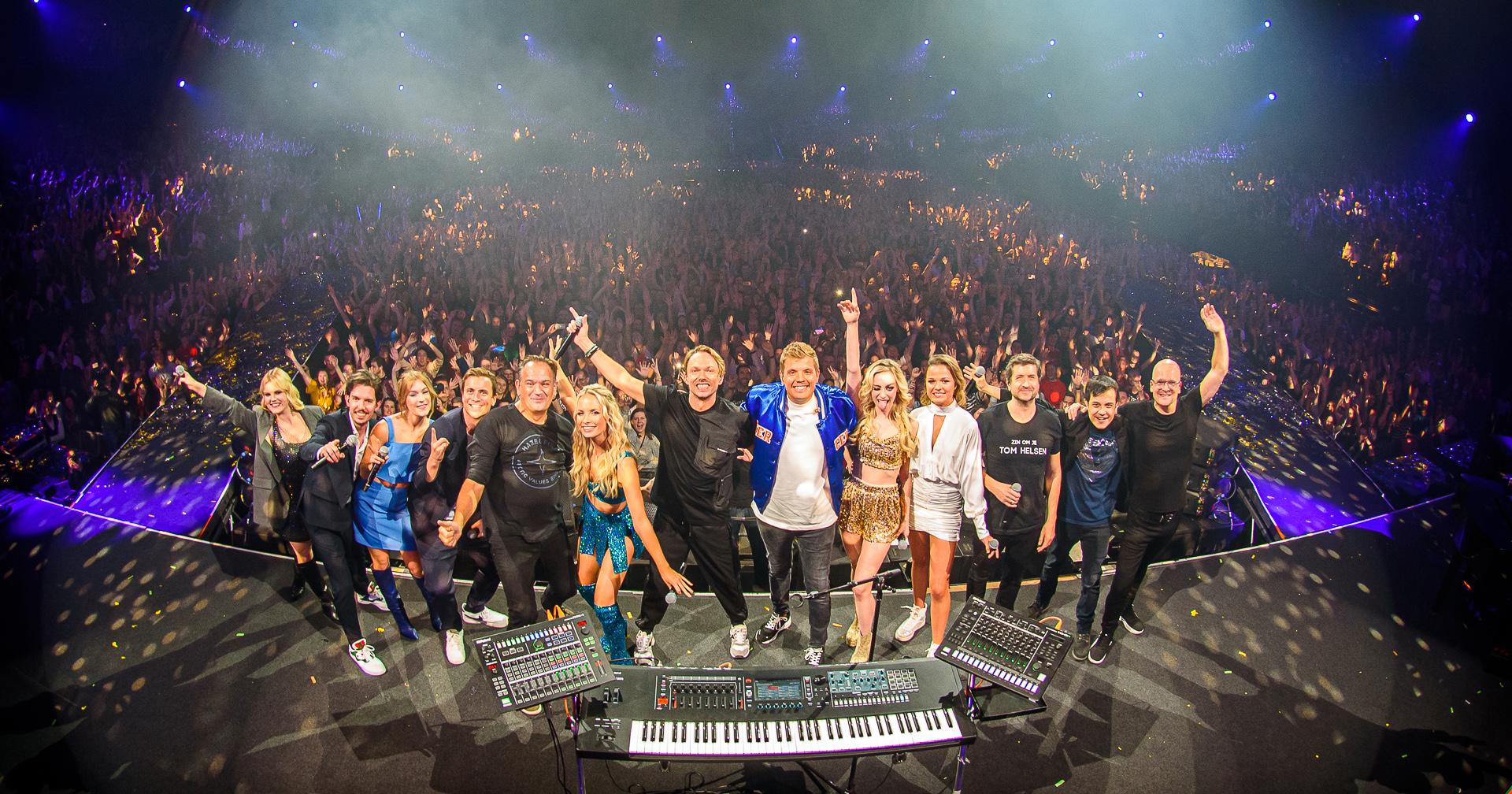 Regi Academy: Pauline in het Sportpaleis’ neemt je mee naar het concert