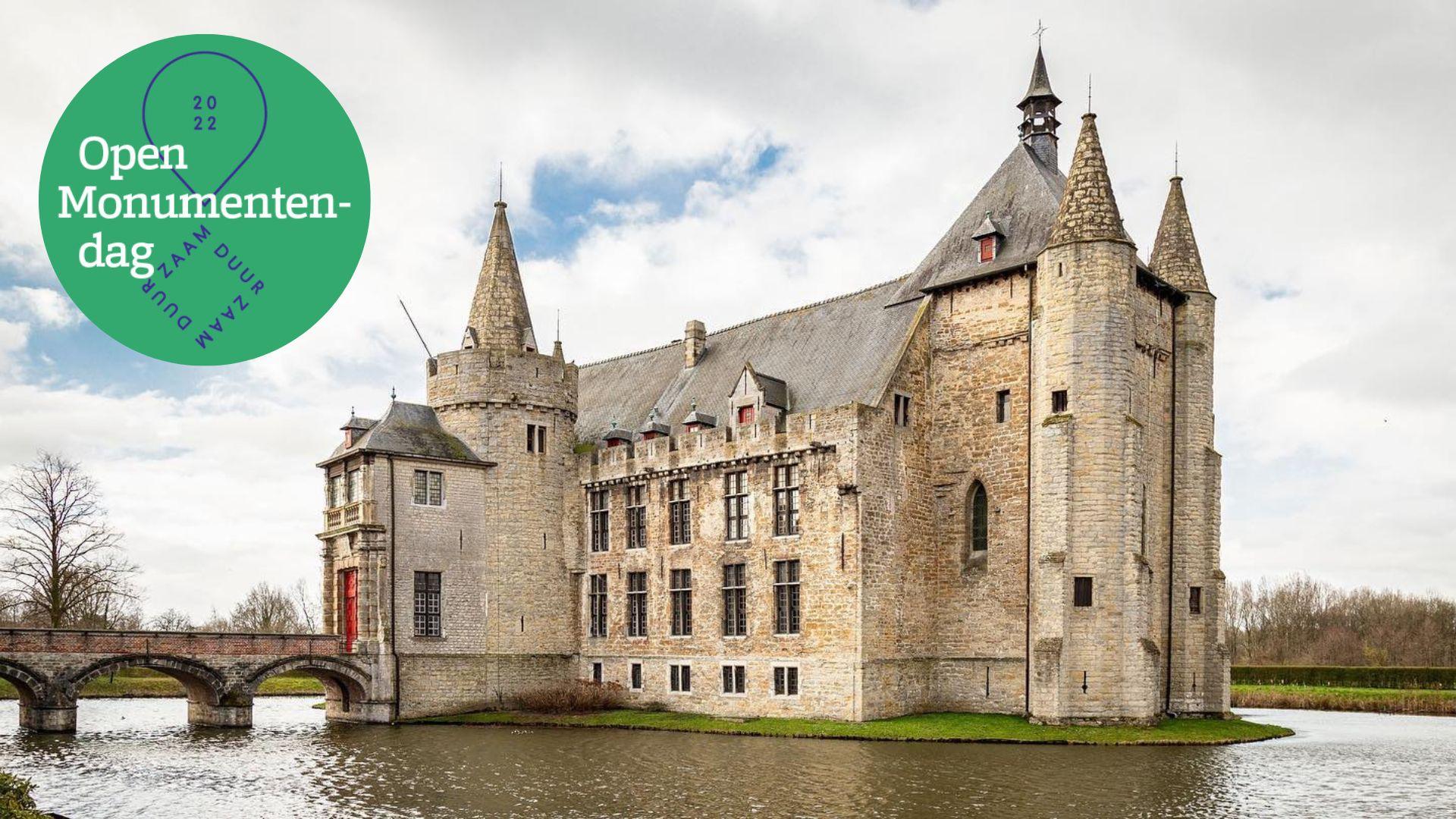 Open Monumentendag: bezoek gratis de mooiste erfgoedsites - Libelle