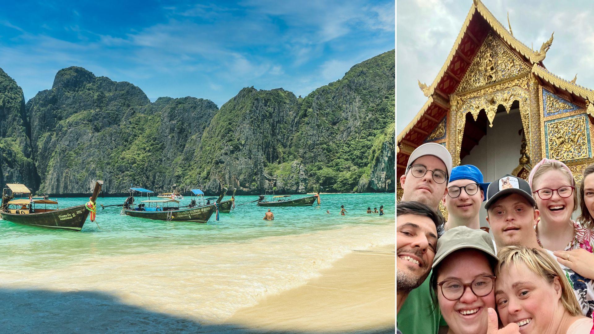 Down the Road achterna: dit zijn de mooiste plekjes in Thailand - Libelle