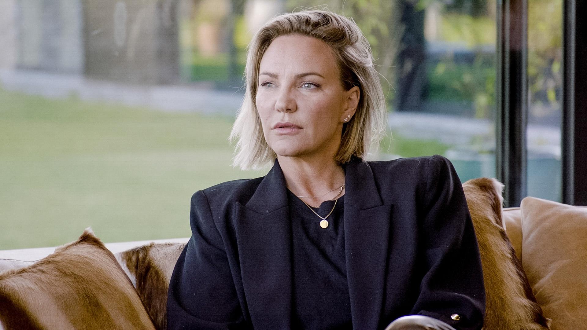 Kate Ryan (42) zet punt achter huwelijk