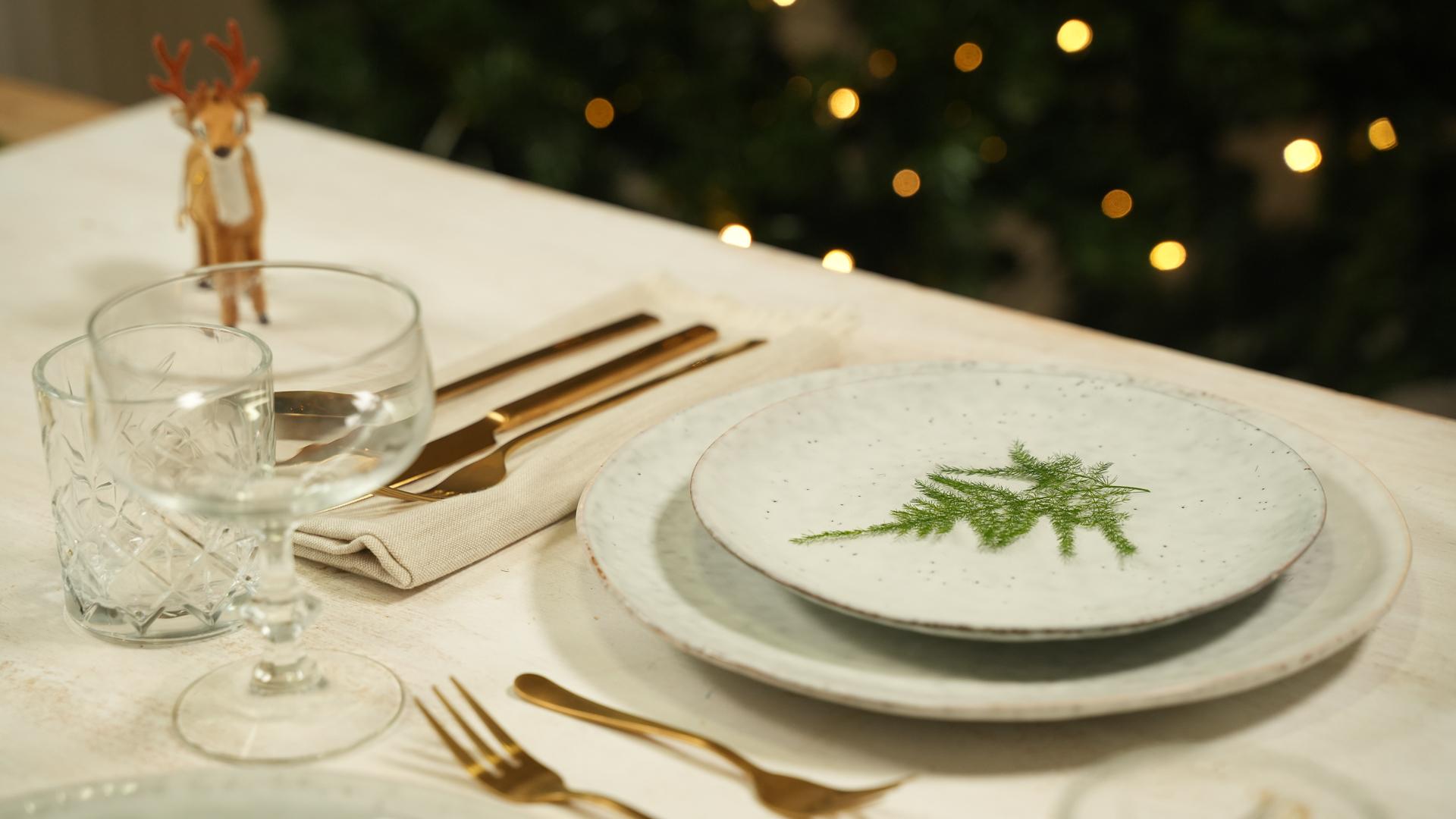 Tafelstyling: zo dek je een prachtige feesttafel - Libelle