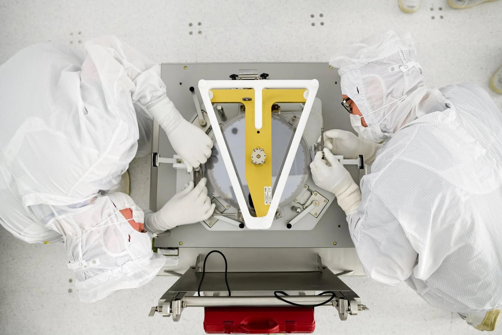 ASML évalue l'impact des nouvelles règles d'exportation du gouvernement ...